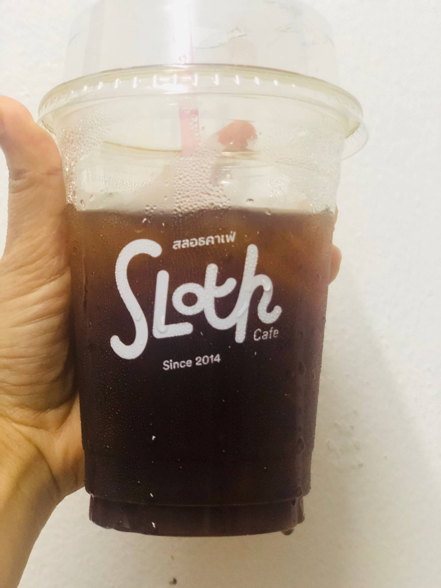 รีวิว SLOTH CAFE (สล็อต คาเฟ่) สัมมากร รามคำแหง112 - Sloth cafe ทานแบบ ...