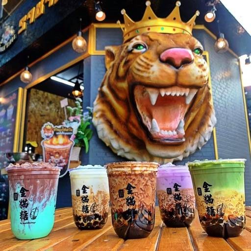 รีวิว ราชาเสือลุยไฟ TIGER KINGS @รัชดาภรณ์ ลพบุรี