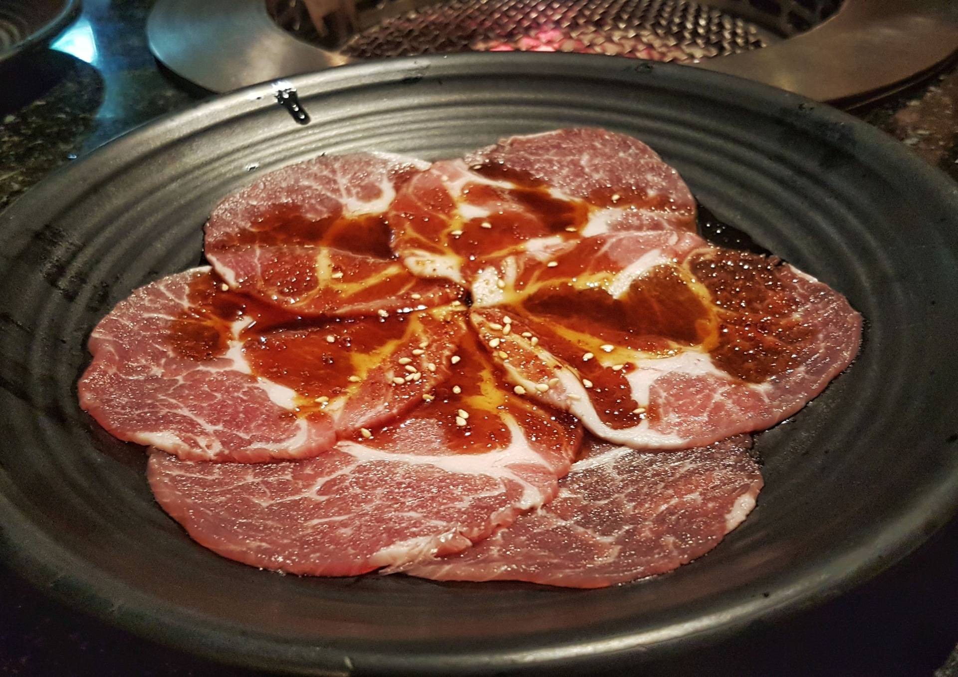 รีวิว Kingkong Buffet ยูไนเต็ด ทาวเวอร์ สีลม - ปิ้งย่างกันเถอะะะ 《King ...