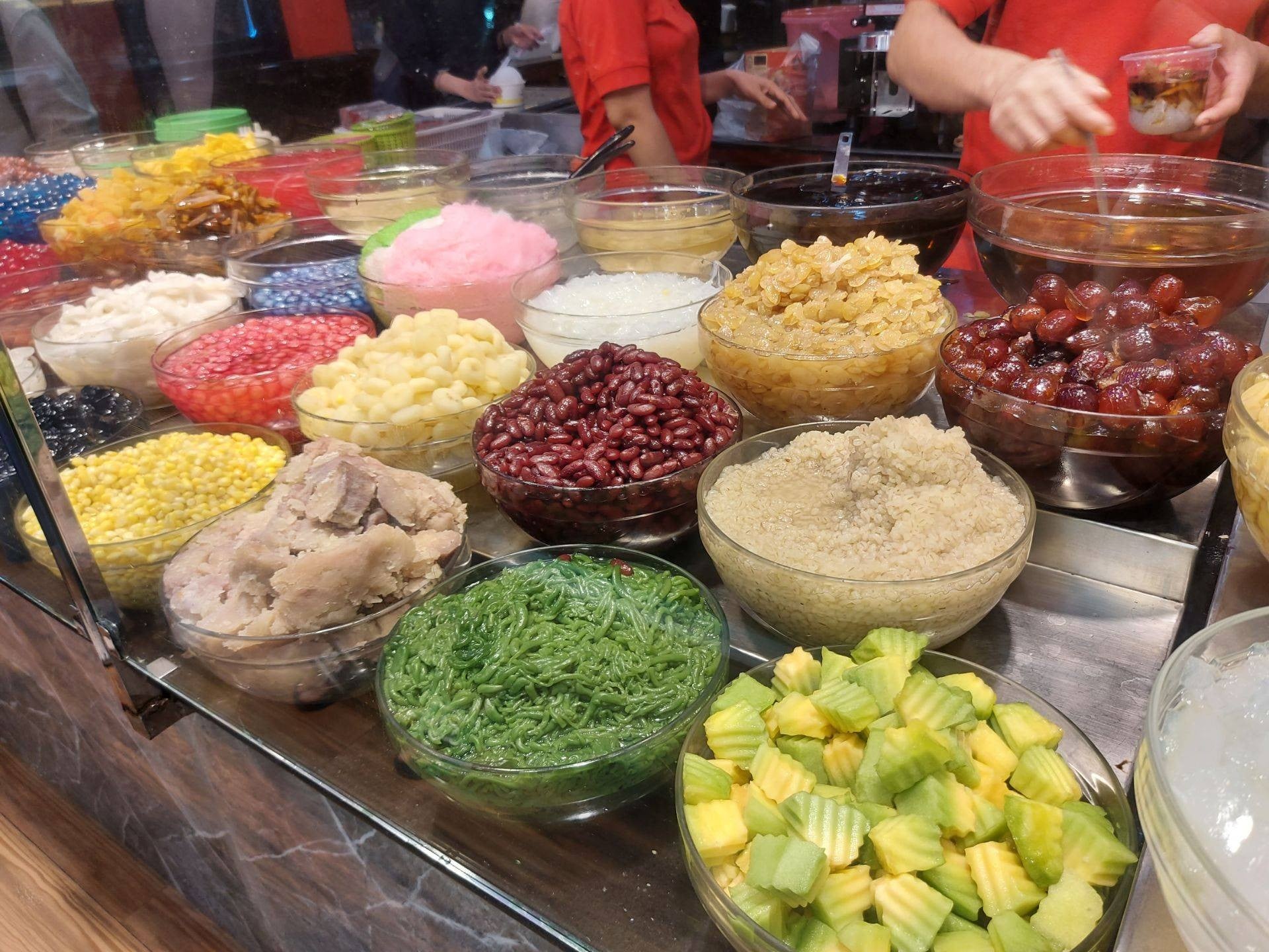 รูป เช็งซิมอี๊ ตลาดสวนหลวง - Wongnai