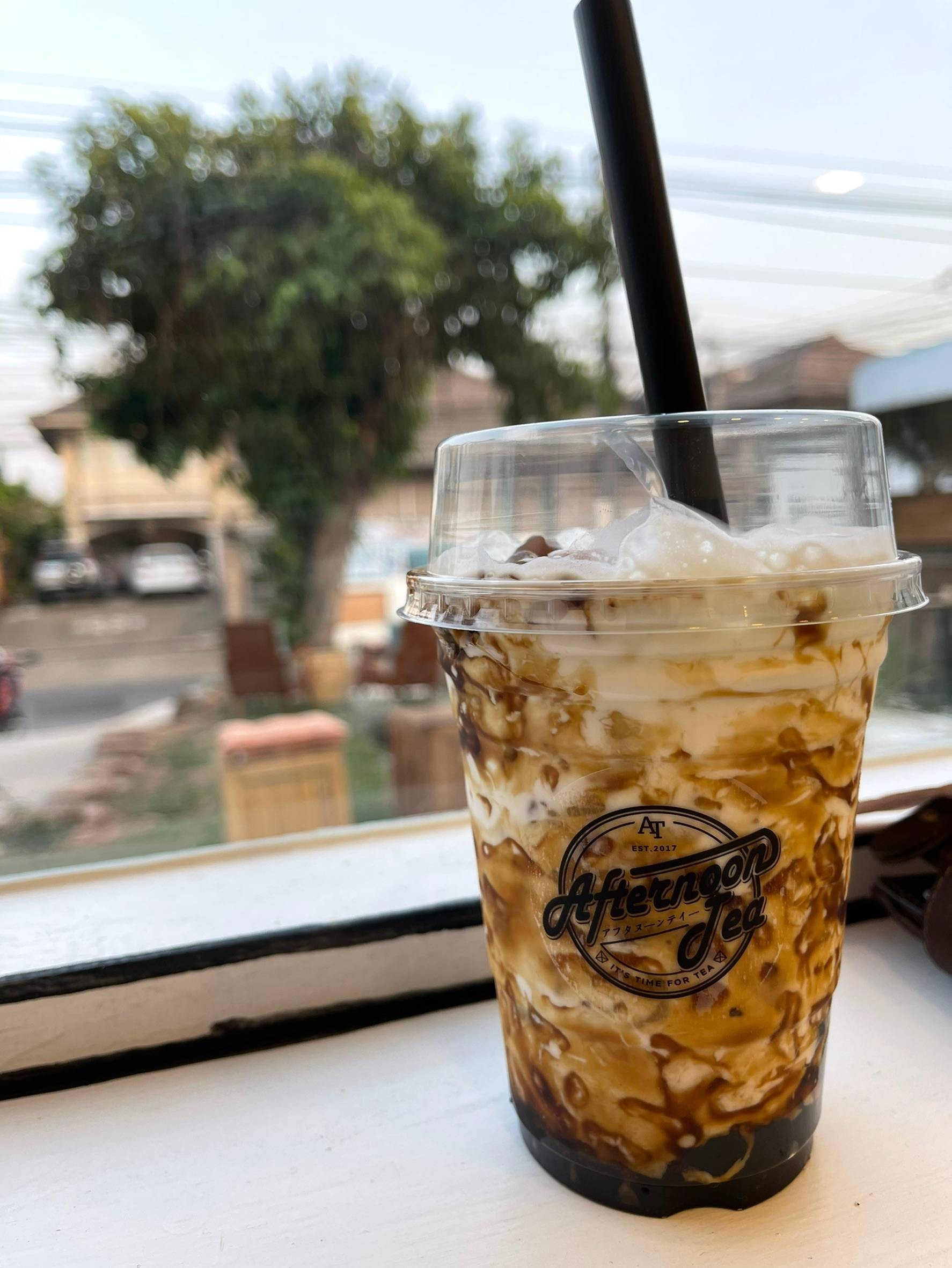 รีวิว Afternoon Tea Udon thani