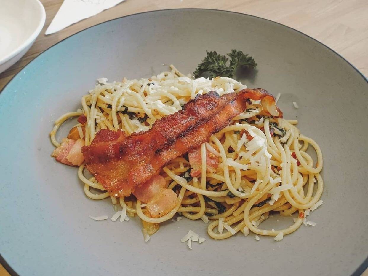 รีวิว Merak Cafe (มีรัก คาเฟ่) สาขาบางแก้ว