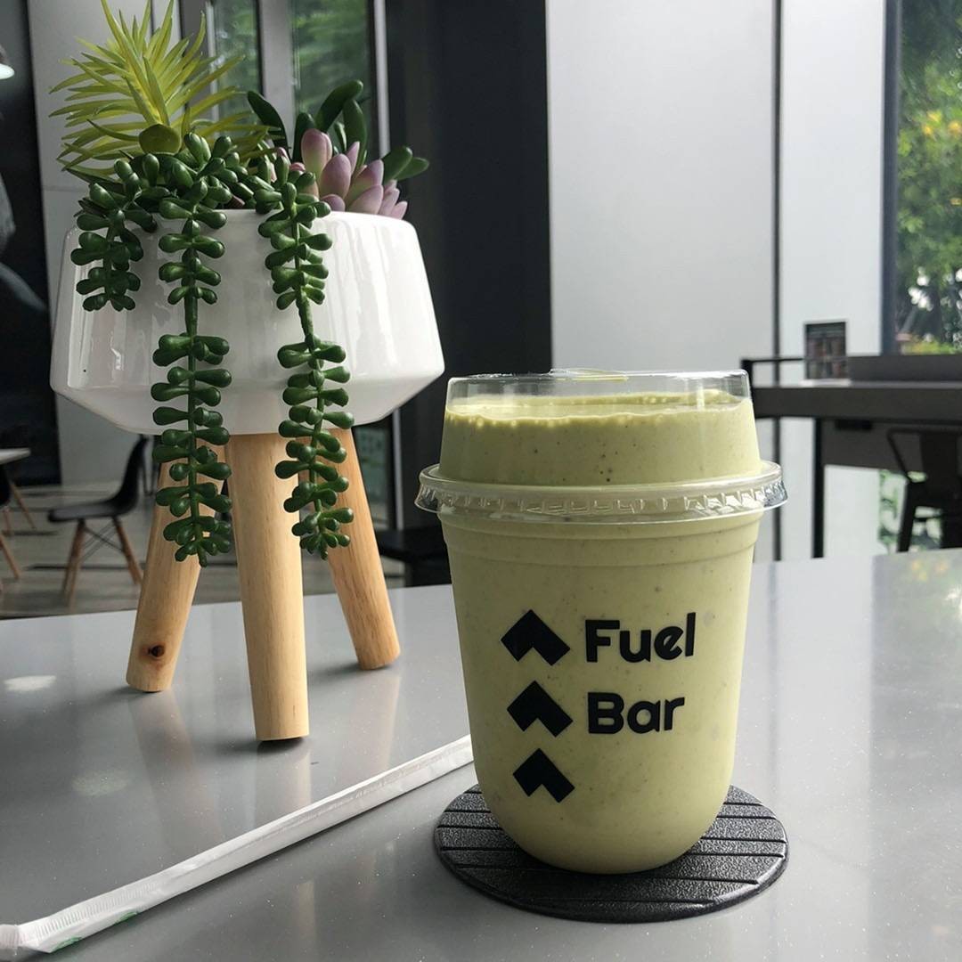 รีวิว Fuel Bar Powered By Jetts - High protein and delicious!