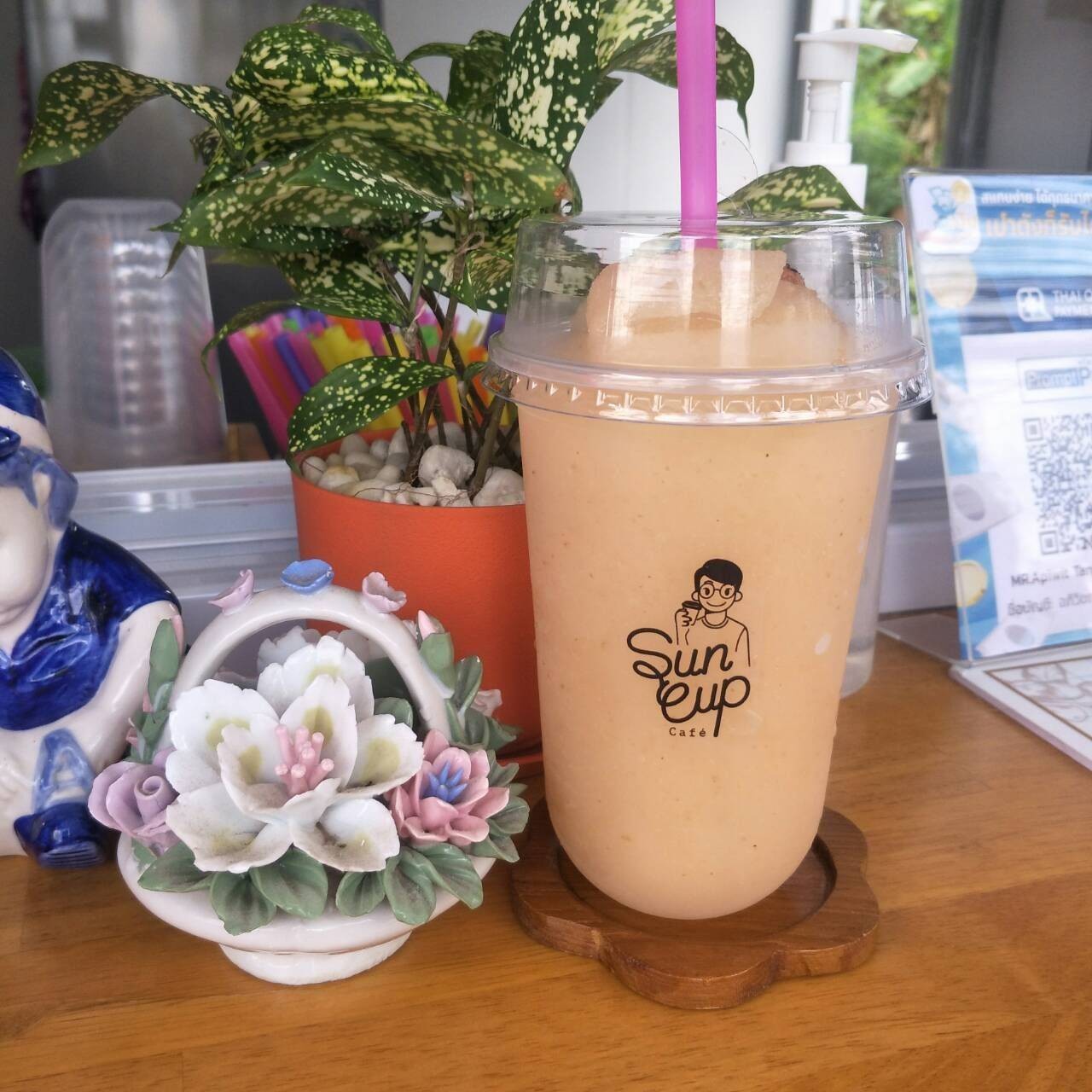 Suncup - สั่งอาหารเดลิเวอรี | Wongnai x LINE MAN