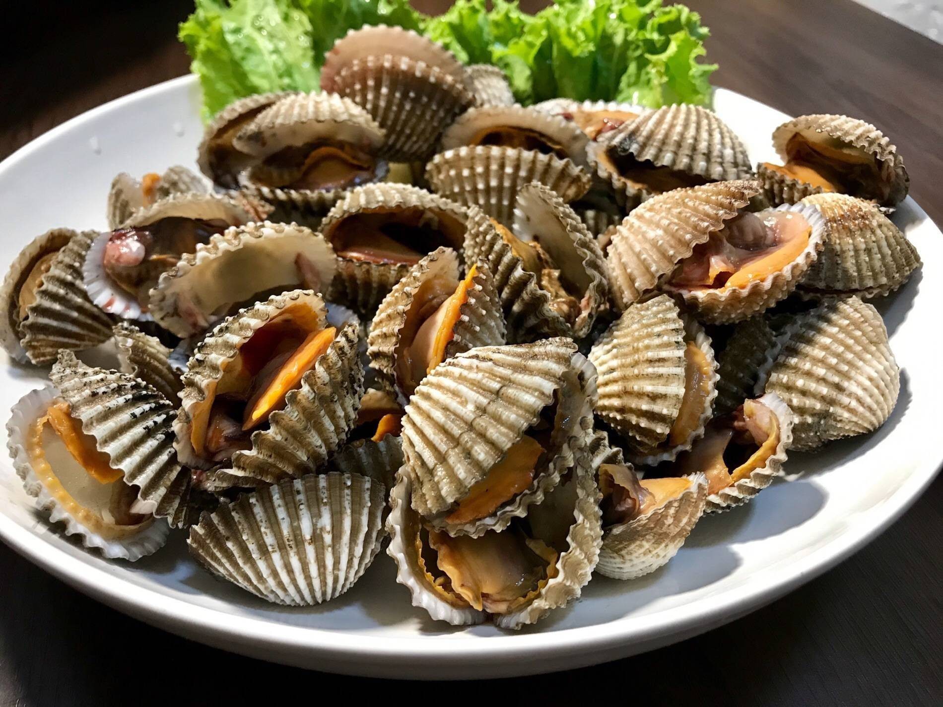 ขายหอย - สั่งอาหารเดลิเวอรี | Wongnai x LINE MAN