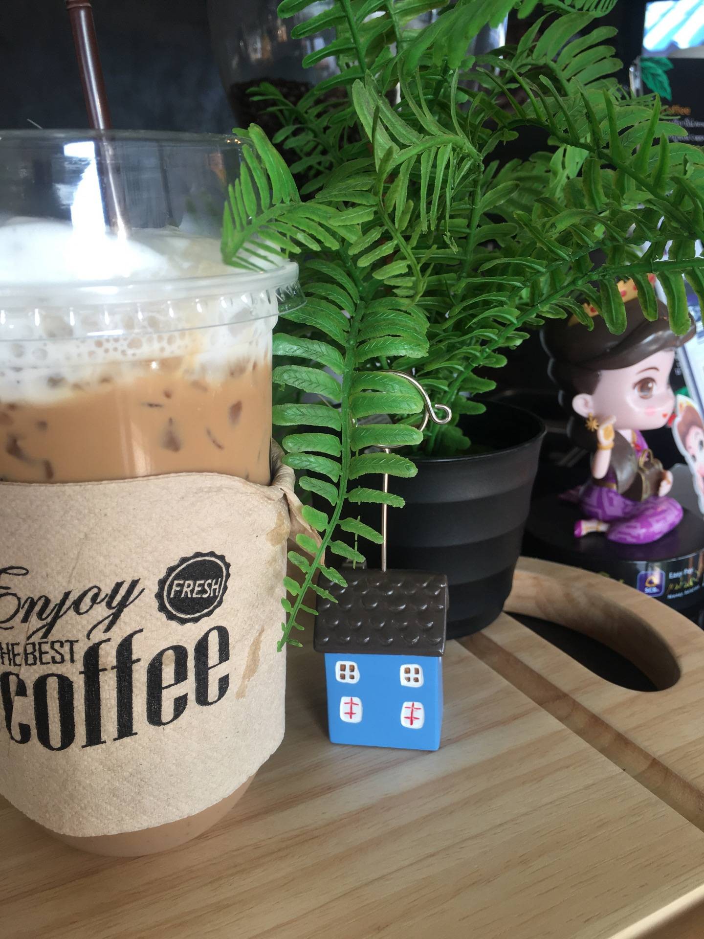 ร้าน nine the coffee | รีวิวร้านอาหาร