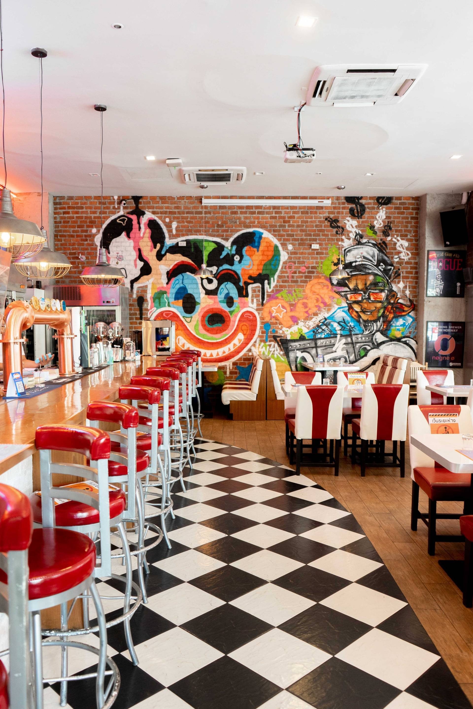 Mickey's Diner BKK
