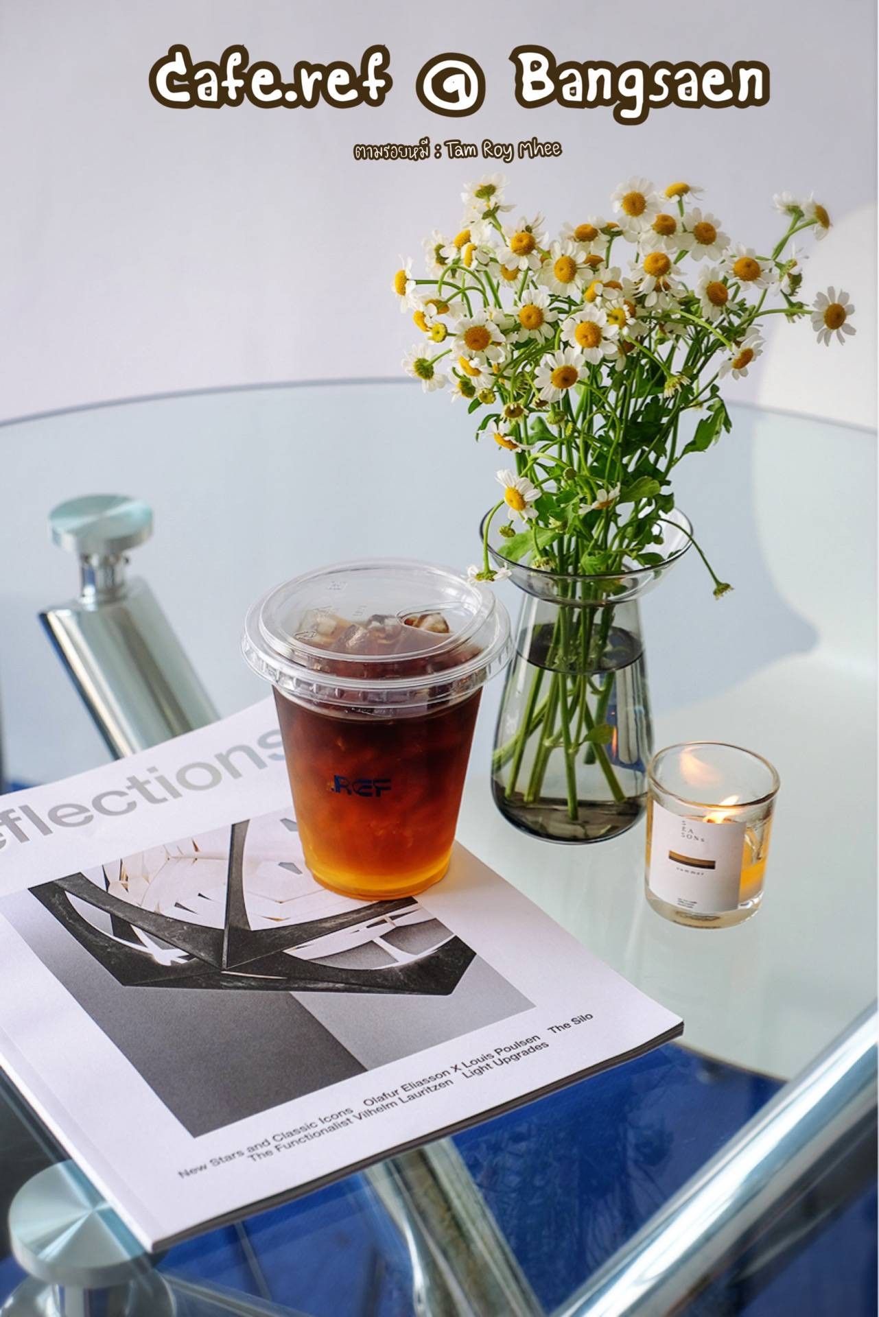 Cafe.ref - สั่งอาหารเดลิเวอรี | Wongnai x LINE MAN