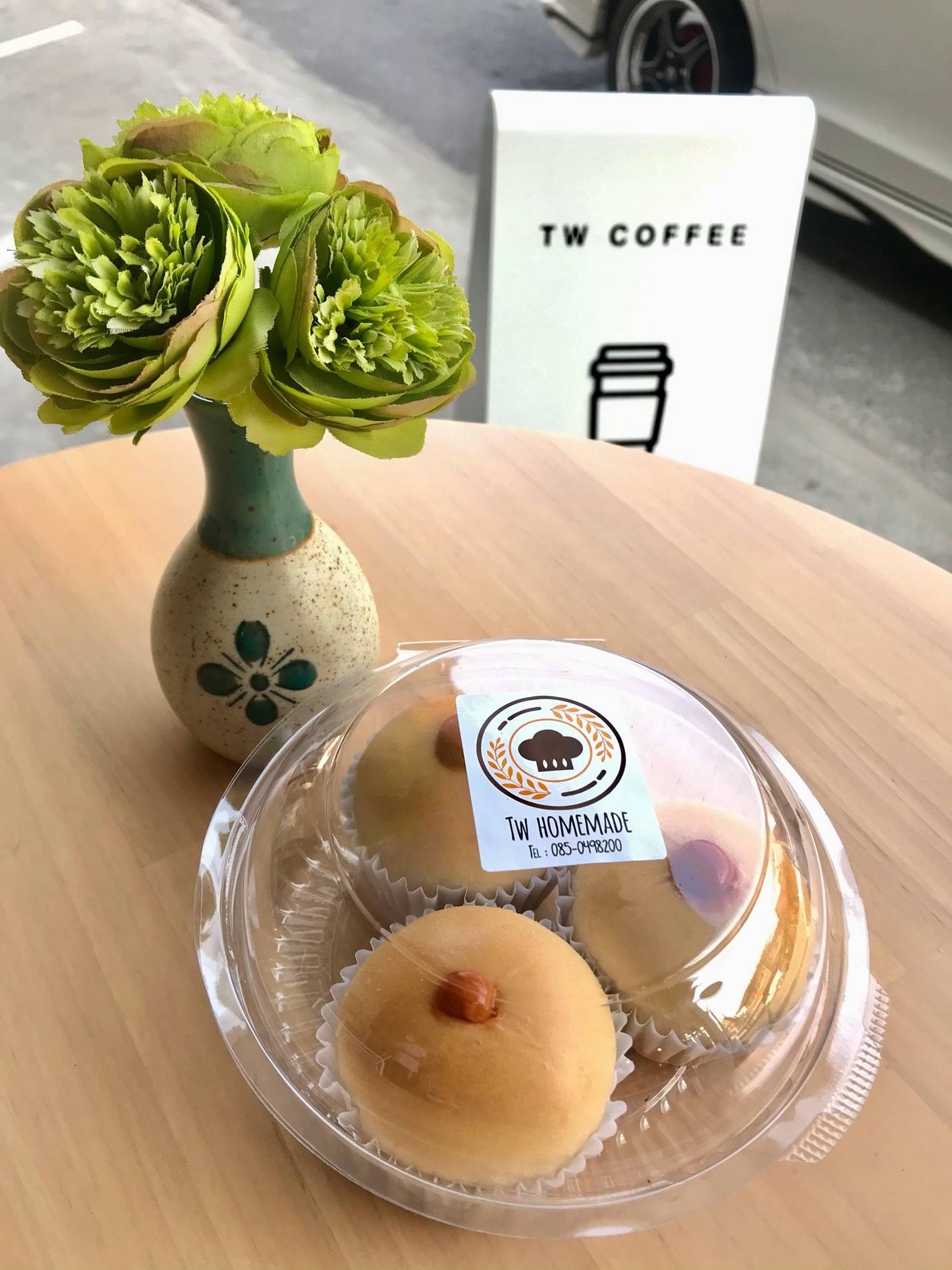 รีวิว TW Coffee - พอใจ