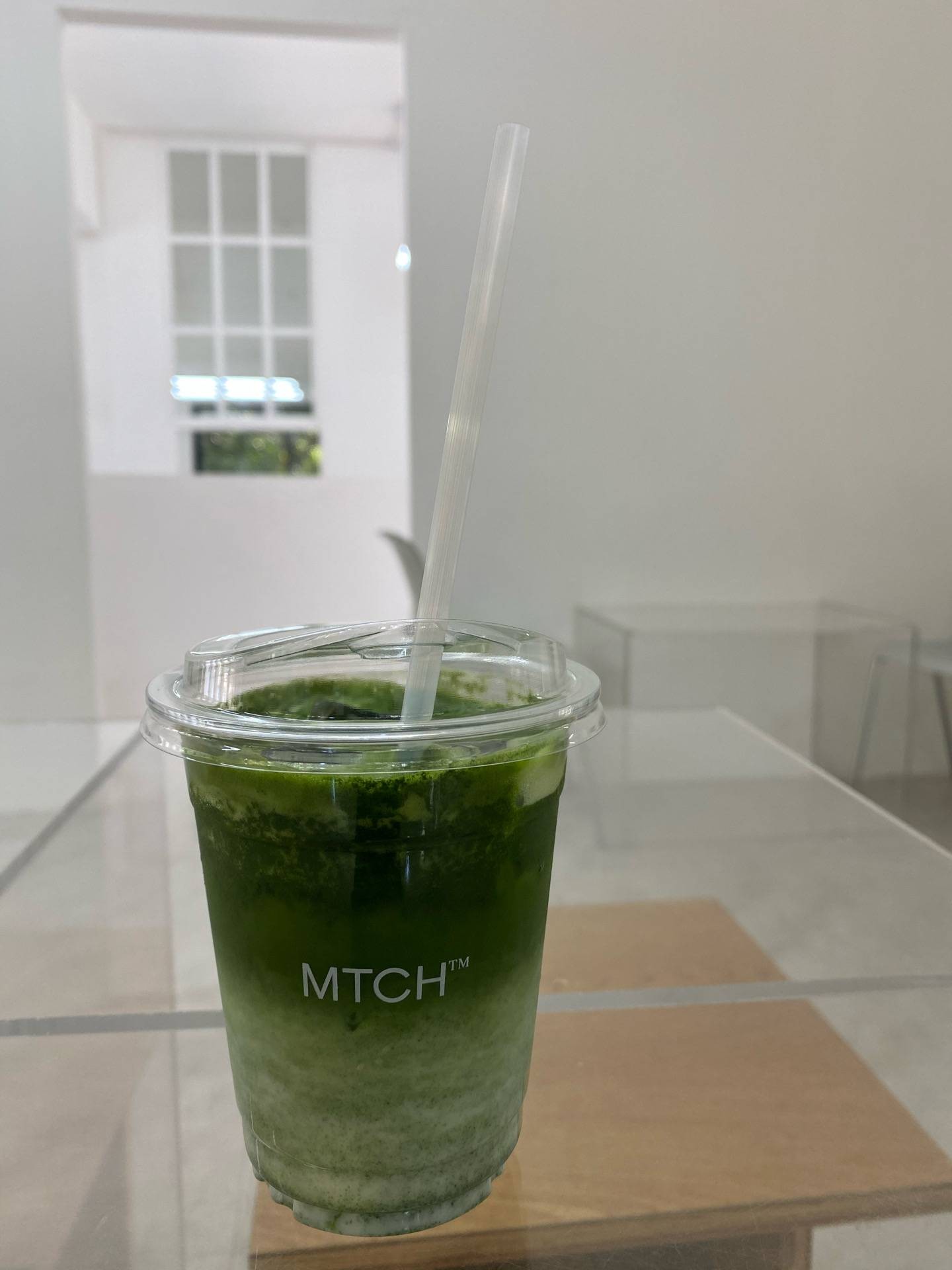 รีวิว MTCH อารีย์ - Matcha lover - Wongnai