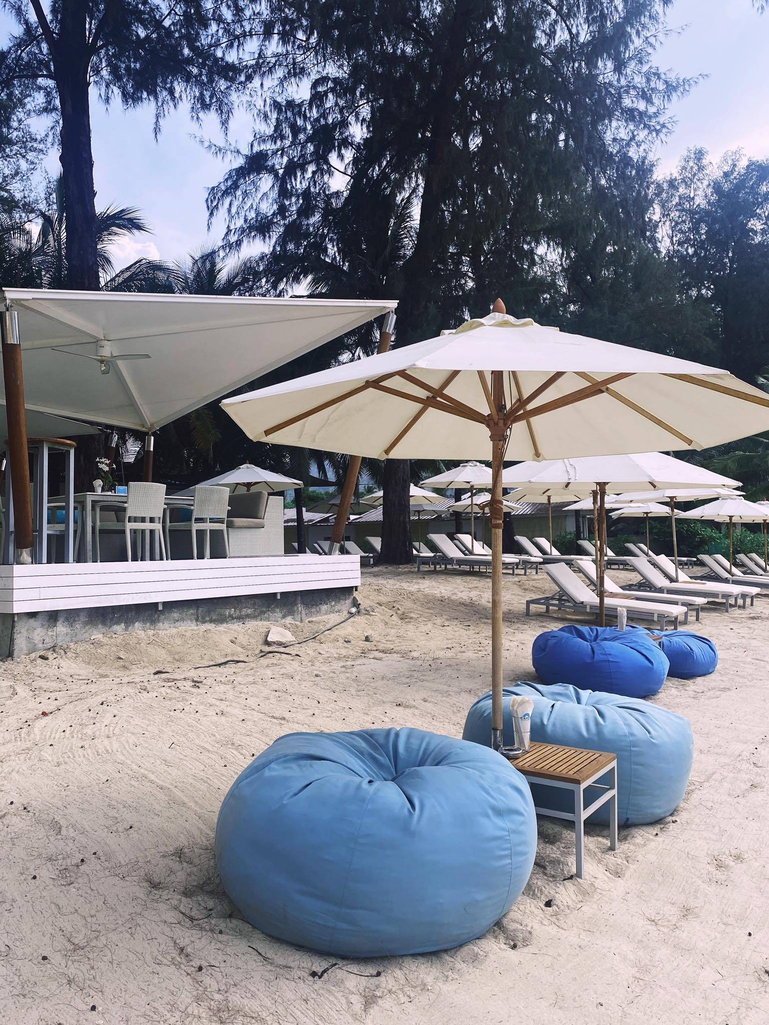 รีวิว Catch Beach Club - บรรยากาศดีมาก ชิล อาหารอร่อย