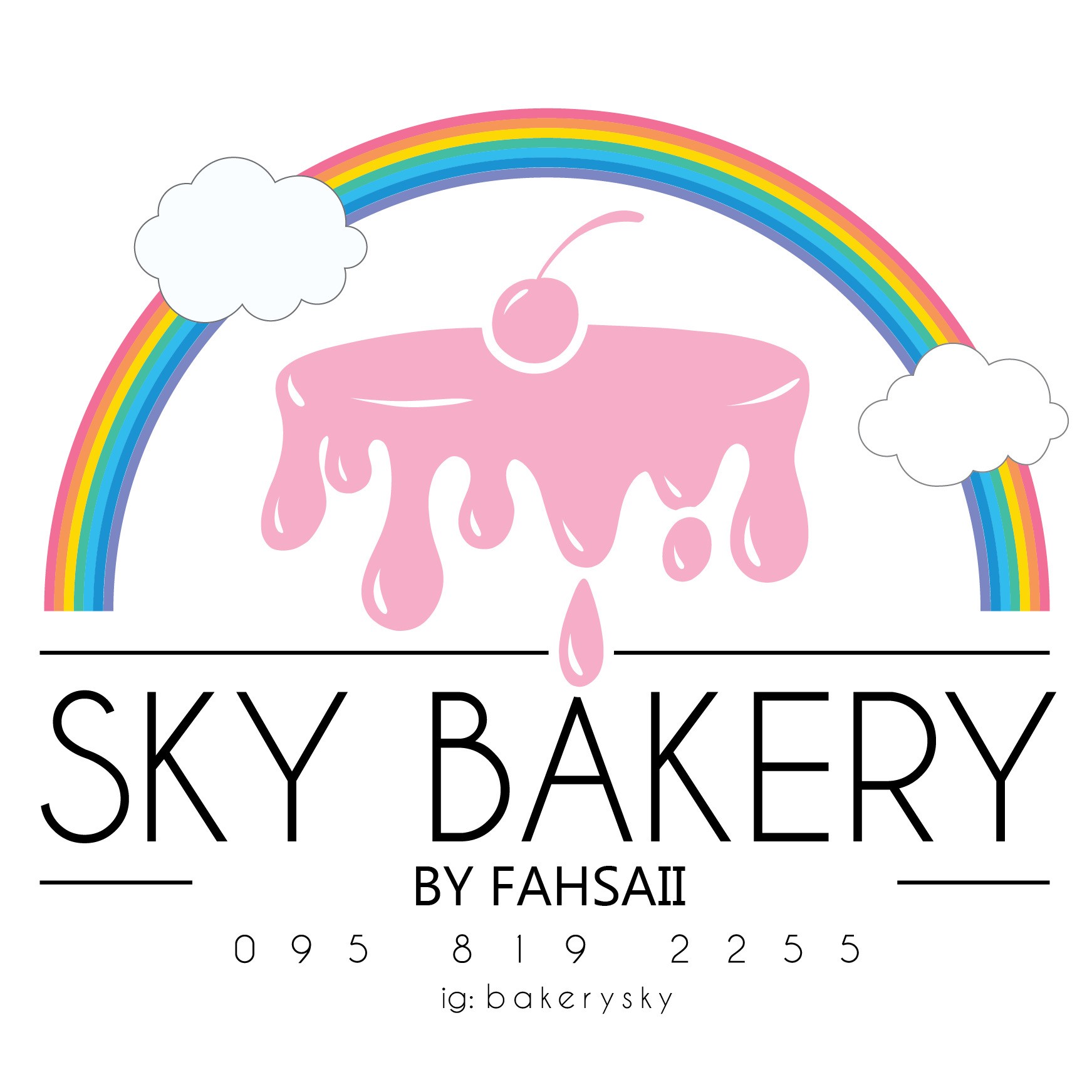 ร้าน Sky bakery and coffee ลำลูกกา คลอง 8 | รีวิวร้านอาหาร