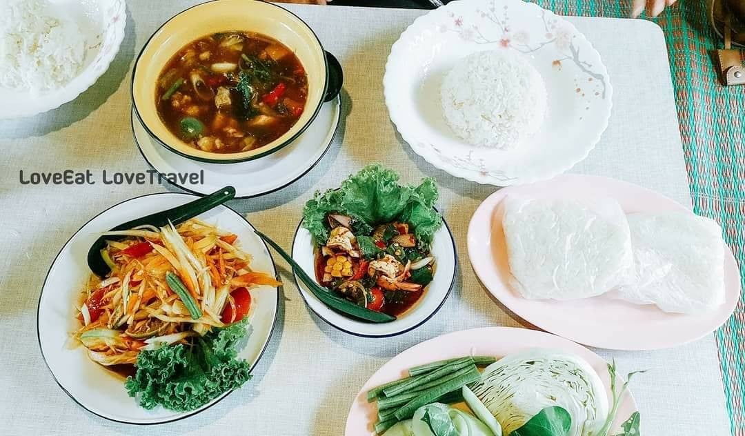 ร้าน สวนลุงรงค์ Suan.lung.rong | รีวิวร้านอาหาร - Wongnai