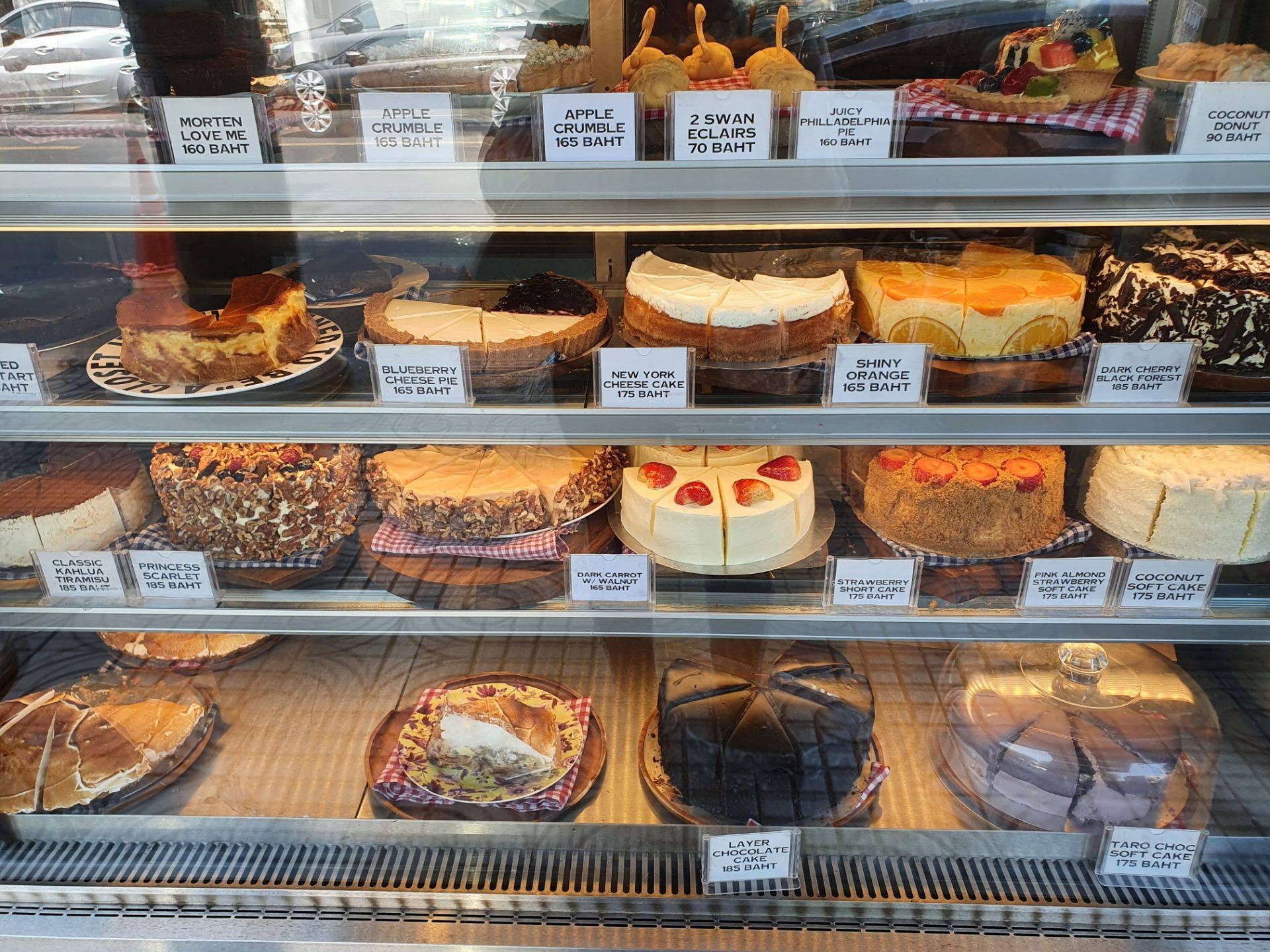 รีวิว A Pink Rabbit + Bob ท่าเตียน - A pink rabbit +Bob ท่าเตียน - Wongnai