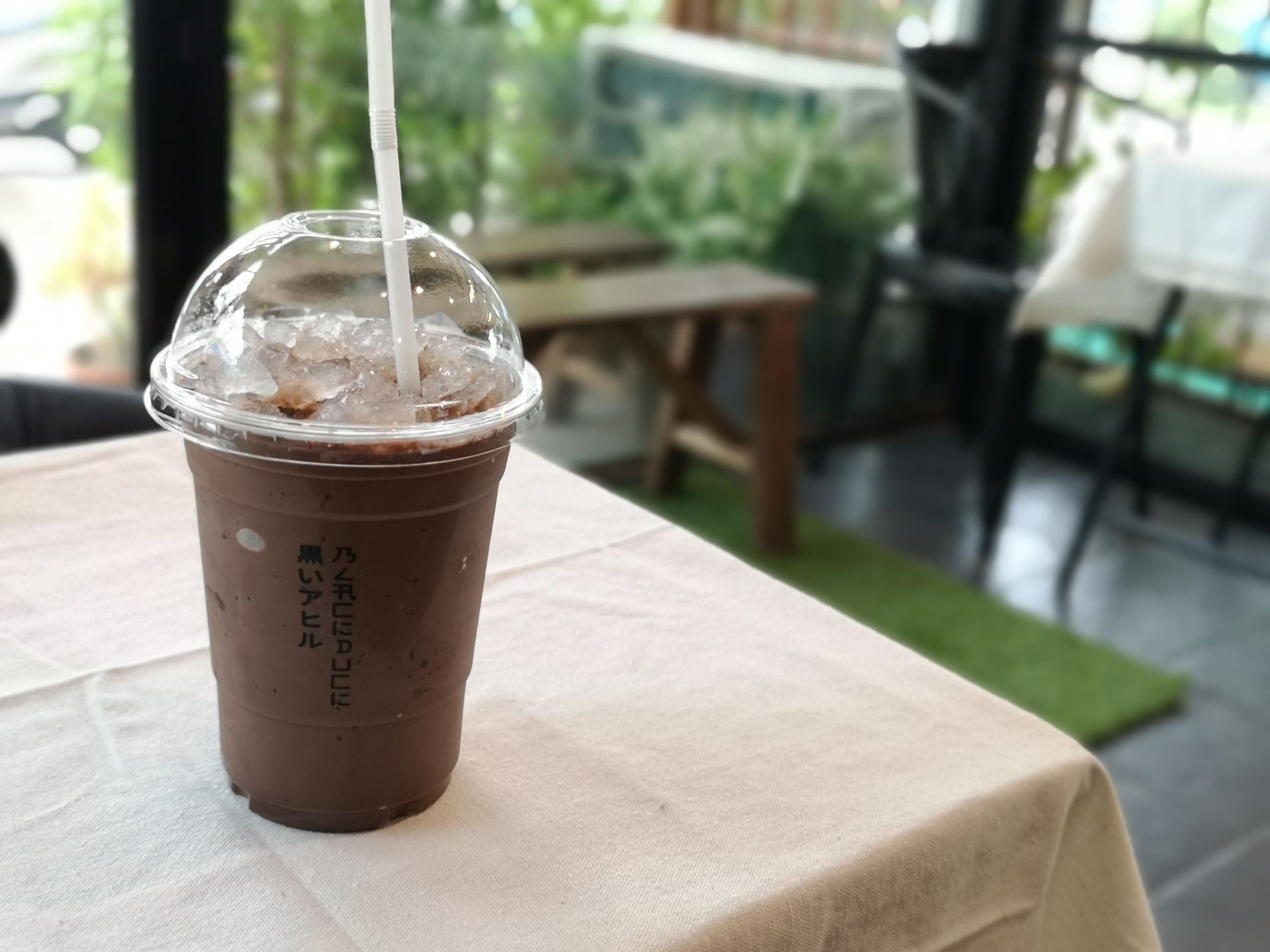 รีวิว black duck coffee สาขา1 - the best of the best