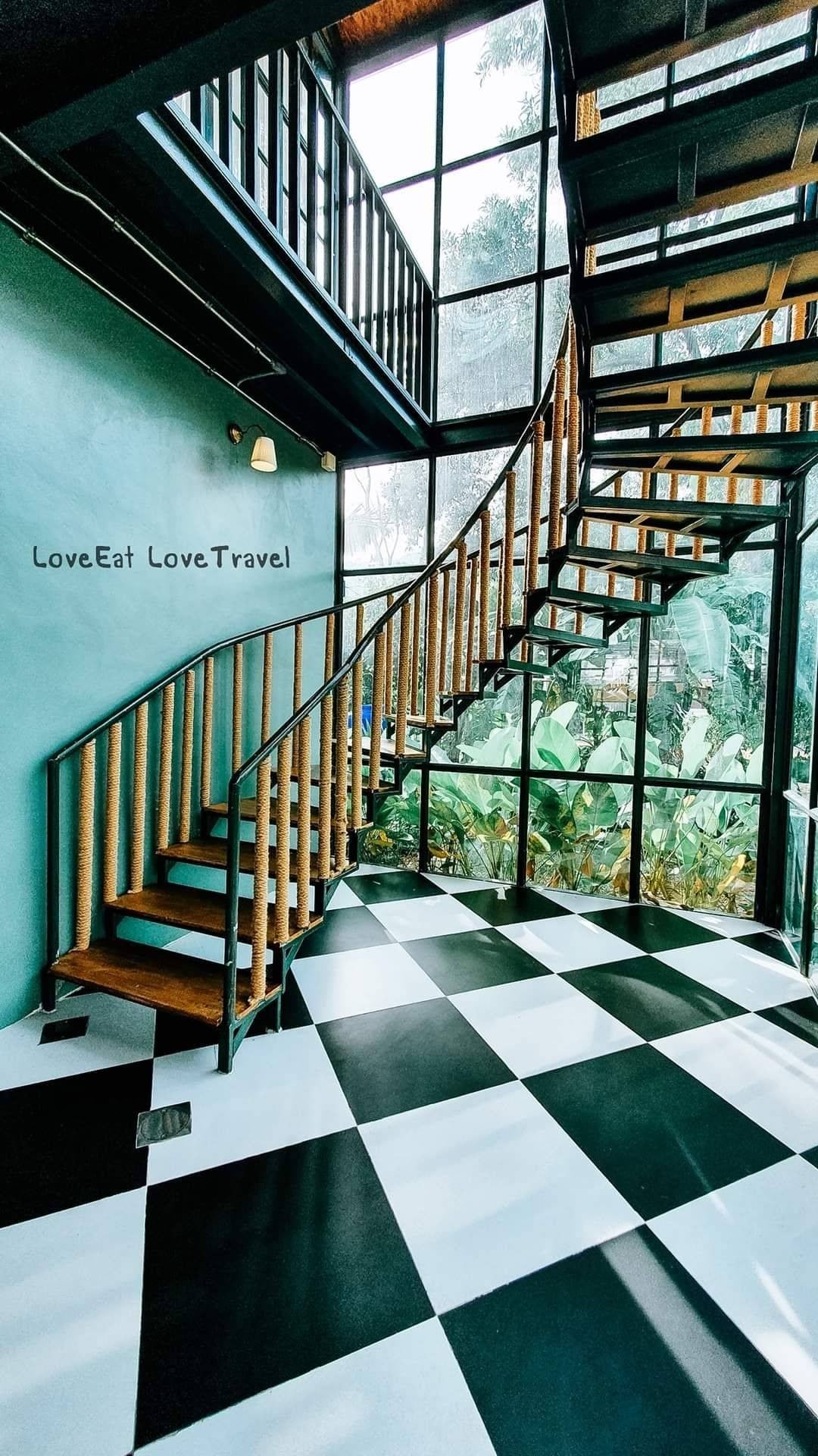 รีวิว ละไม Lamai cafe - บรรยากาศดี มุมถ่ายรูปสวยทุกมุม เค้กโอริโอ้อร่อย ...