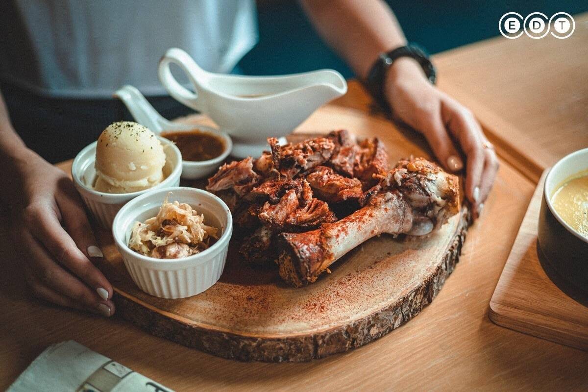 8 Seconds Bar And Kitchen - สั่งอาหารเดลิเวอรี | Wongnai x LINE MAN