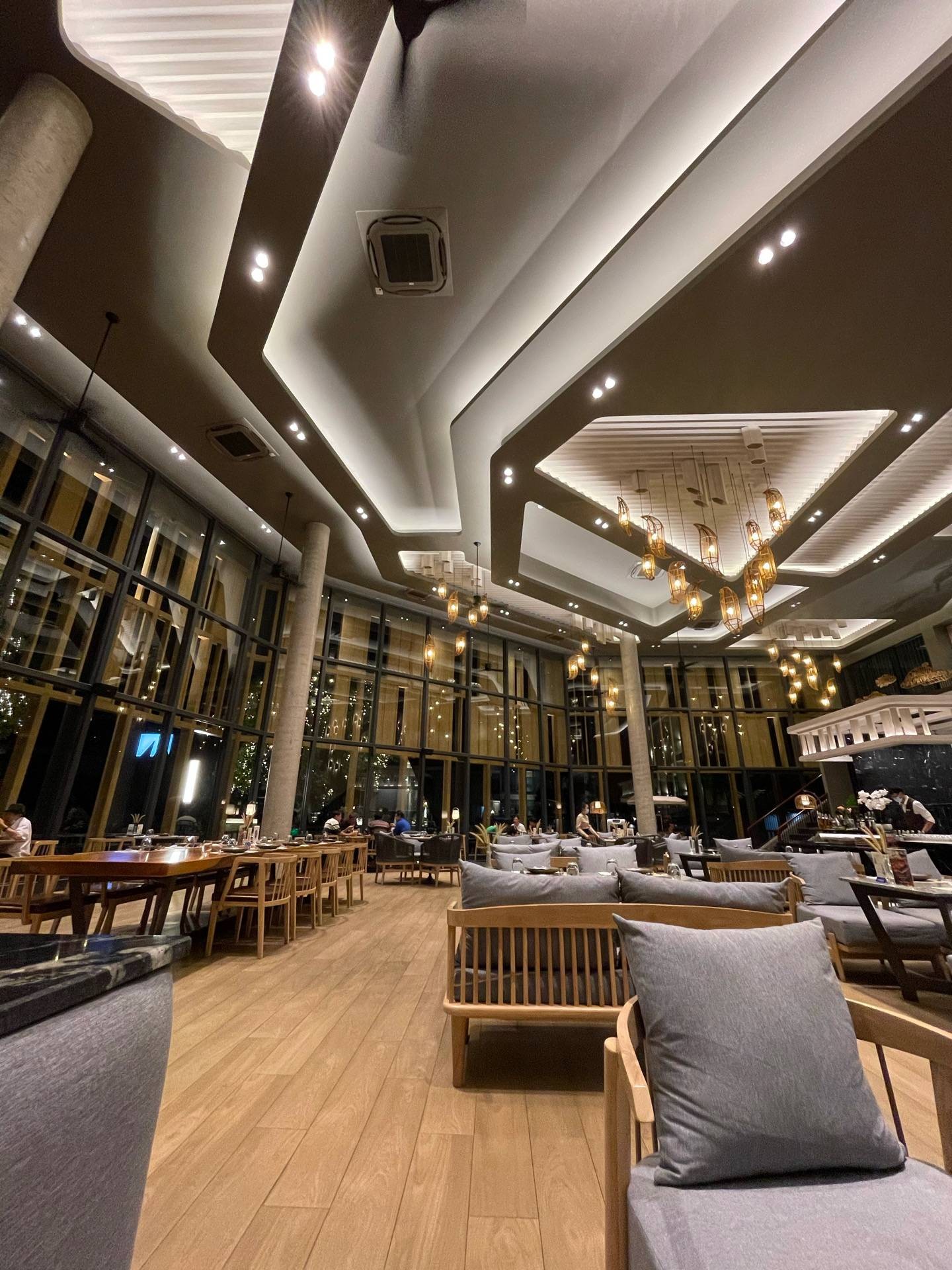 รูป สะหวา Sawa Restaurant