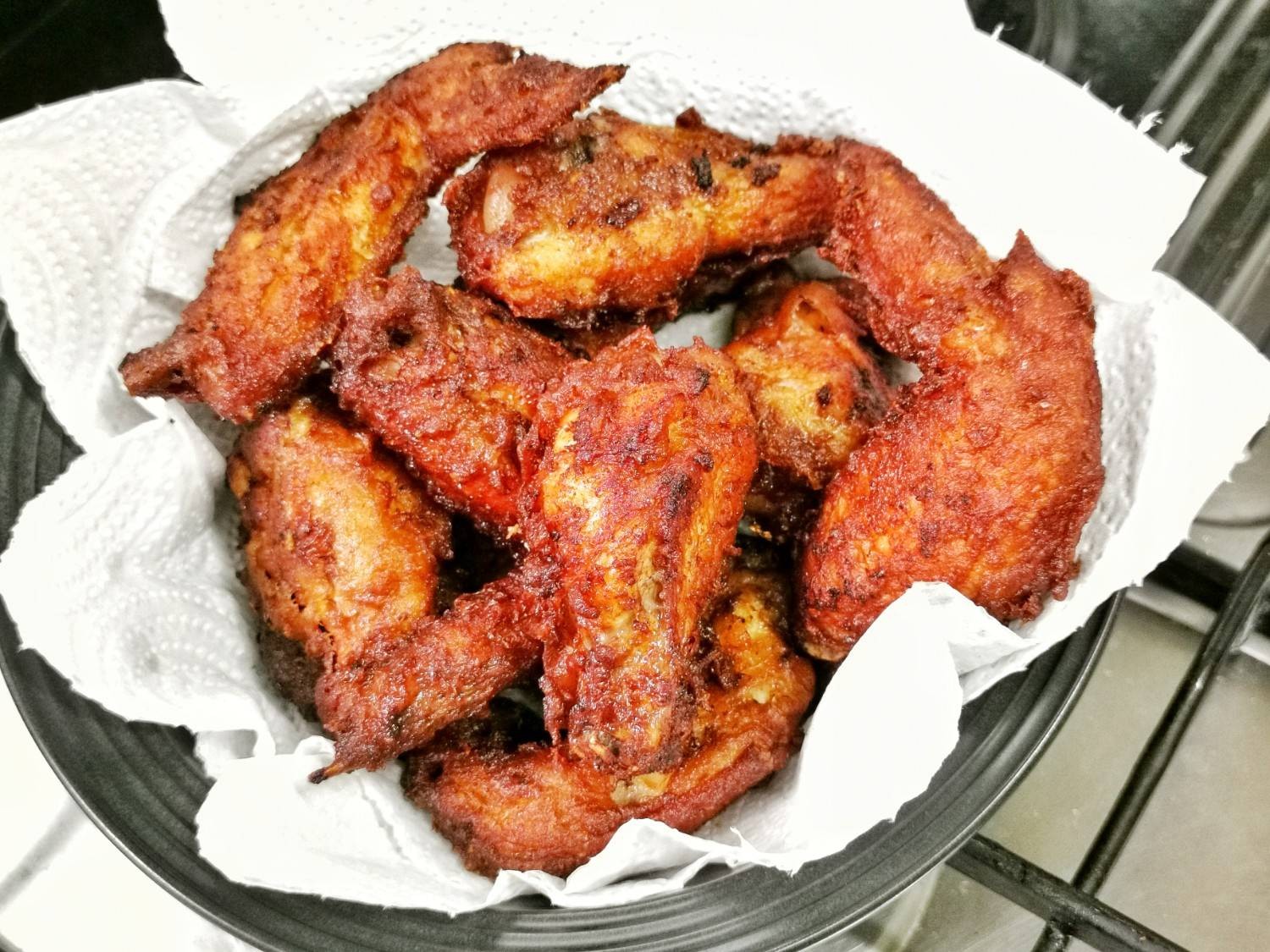 รีวิว Dope Fried Chicken Chumphon