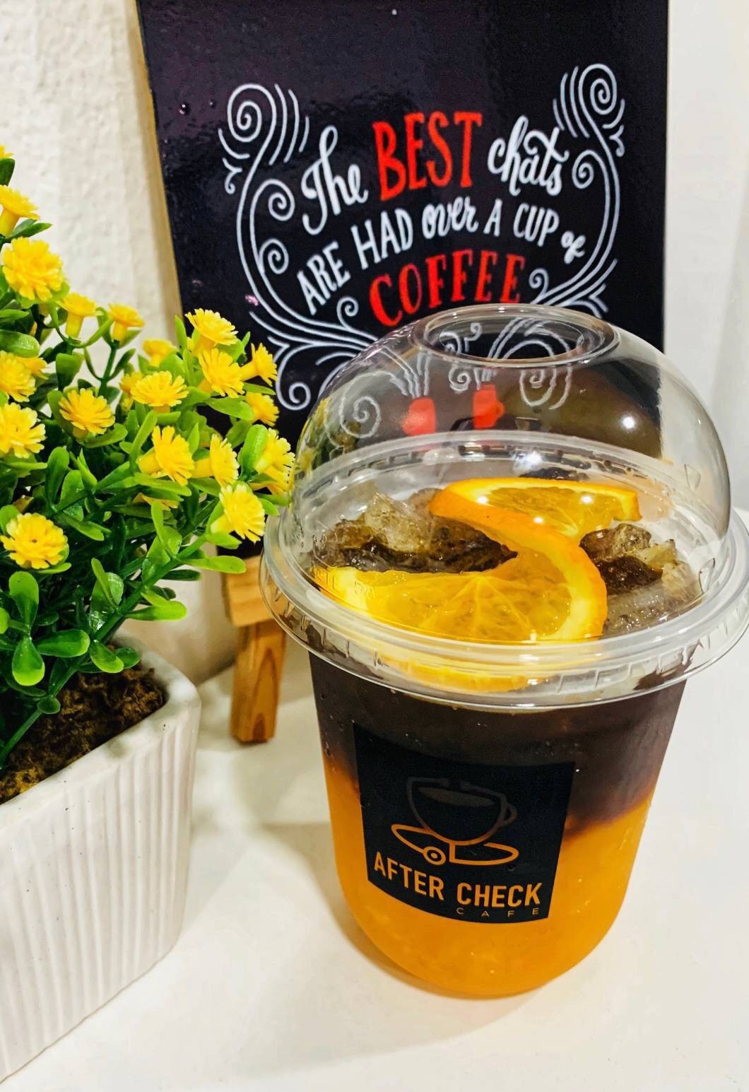 ร้าน After check cafe | รีวิวร้านอาหาร