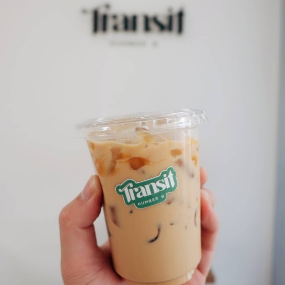 รีวิว Transit Number 8 - คาเฟ่ชิคๆ ที่ใครก็ต้องมา - Wongnai