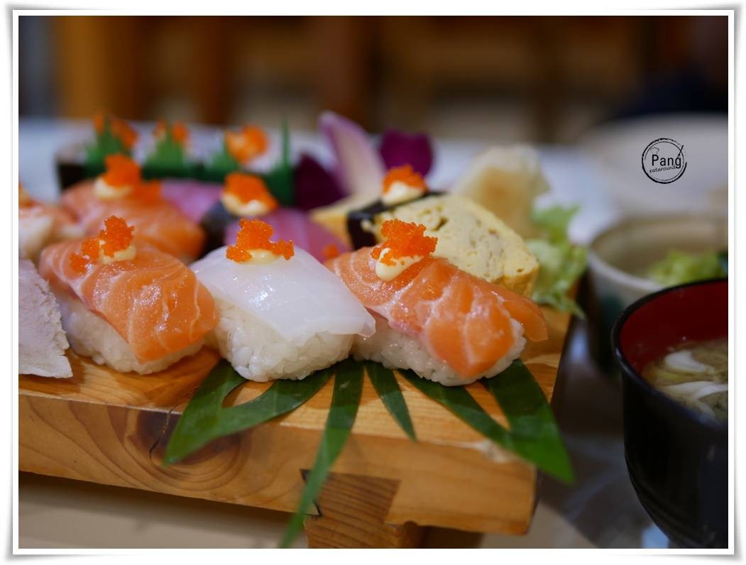 Sushi ร้าน Nihon-Kai 304