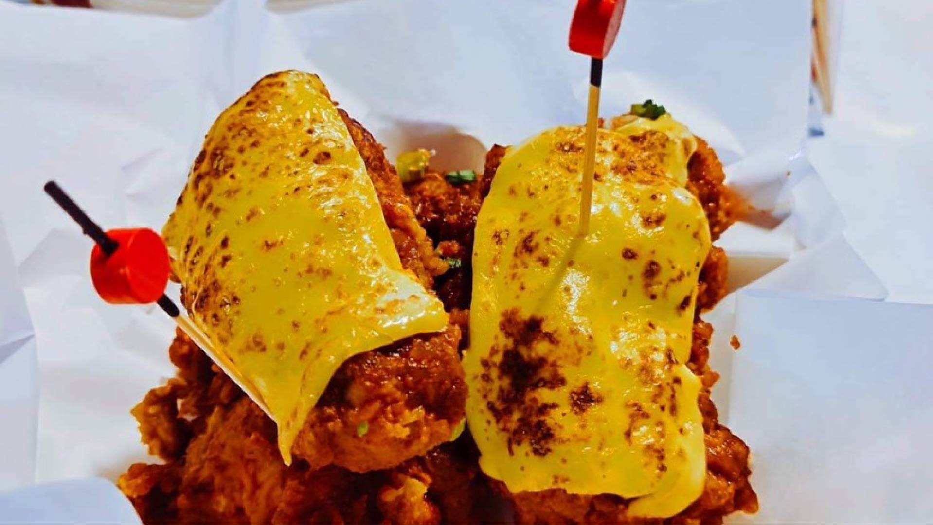 ร้าน Chicken Job | รีวิวร้านอาหาร - Wongnai