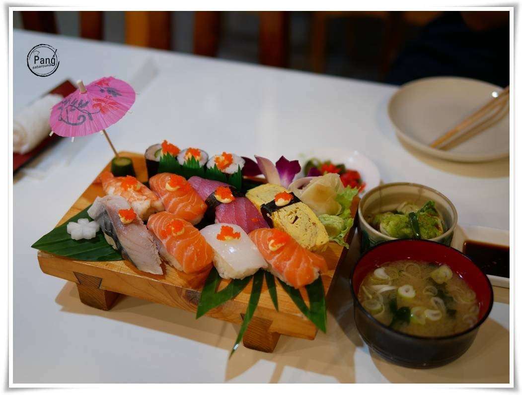 Sushi ร้าน Nihon-Kai 304