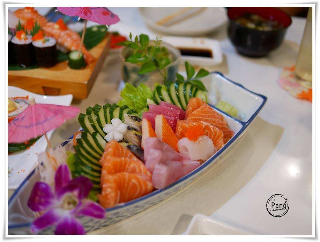Sashimi ร้าน Nihon-Kai 304