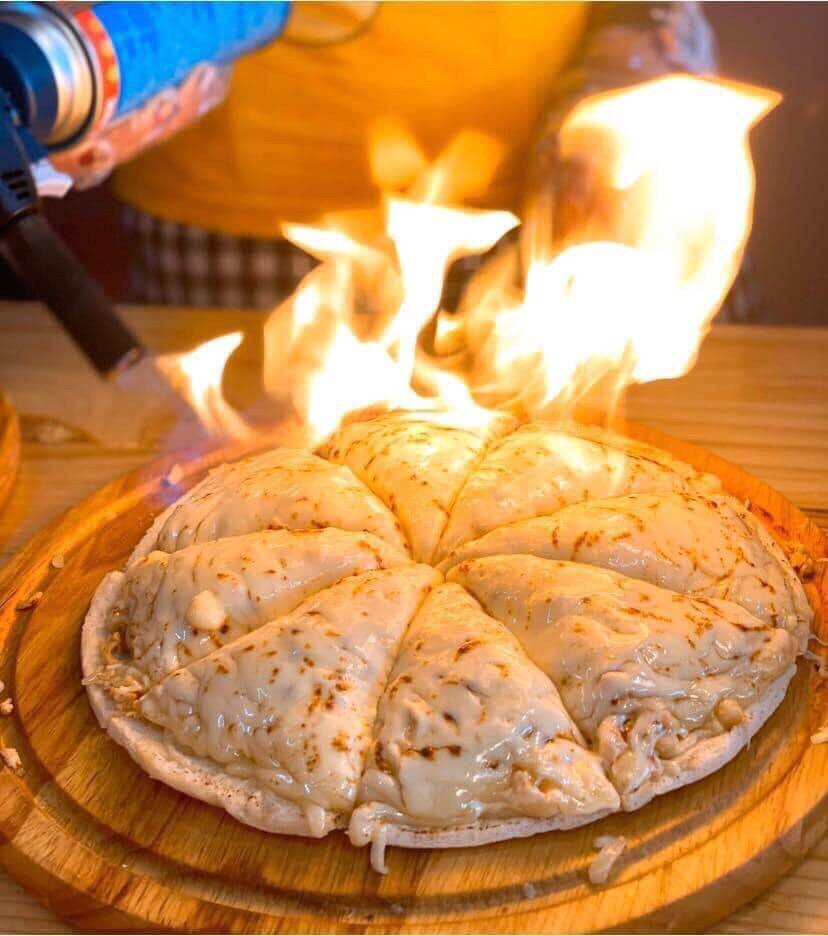 ร้าน Chic Kebab กะบับชีสพ่นไฟ | รีวิวร้านอาหาร