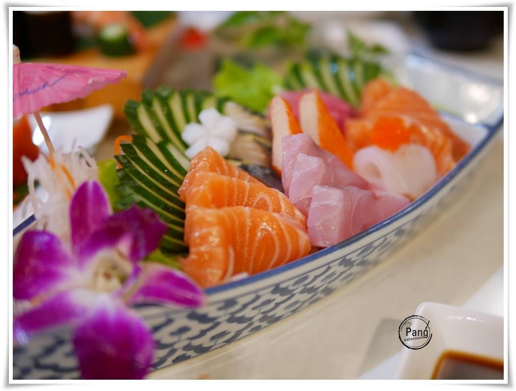 Sashimi ร้าน Nihon-Kai 304