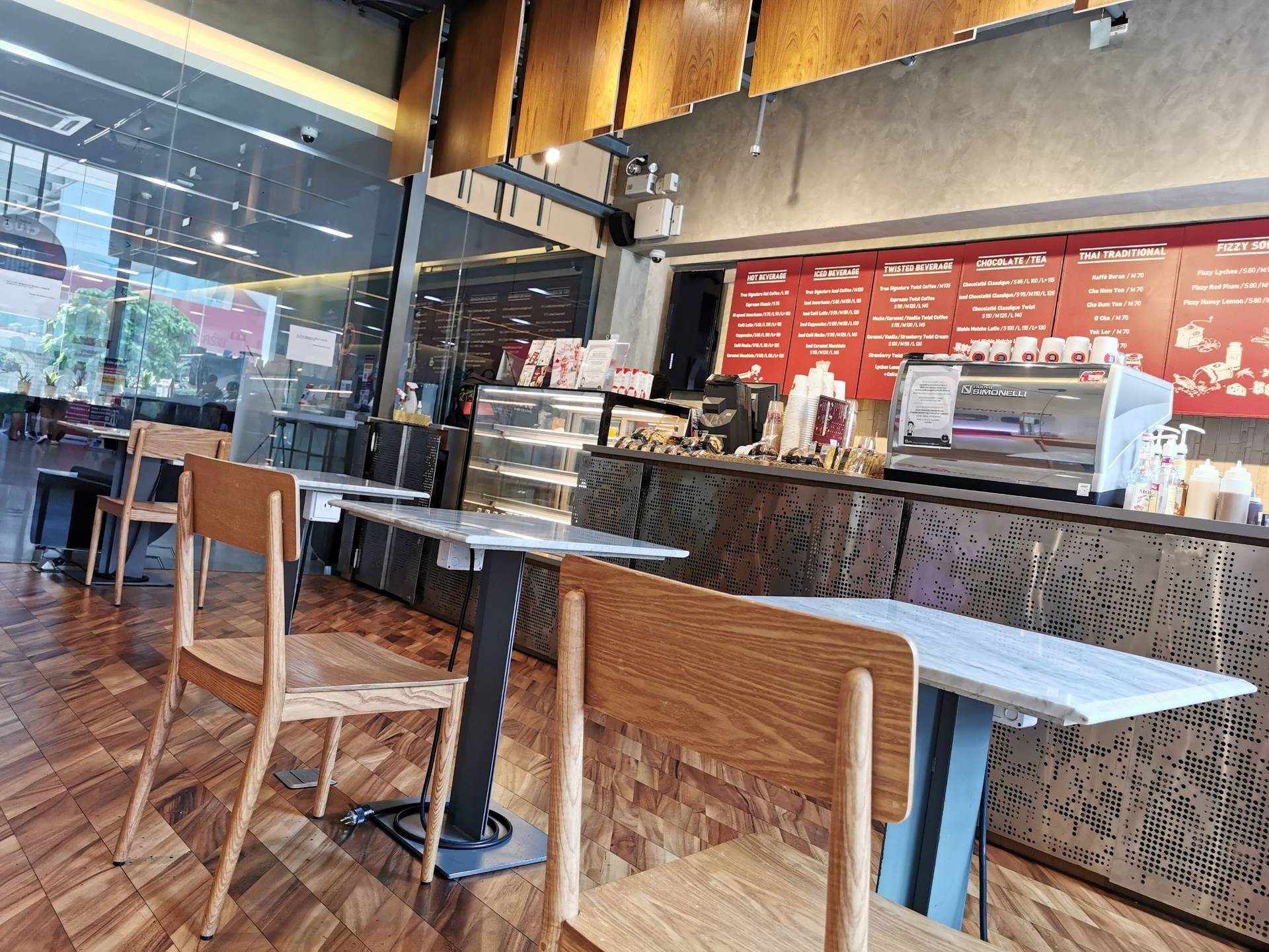 รีวิว True Coffee AIA ทาวเวอร์ สุรวงศ์ - มาตราฐานสาขาร้านดัง เข้าถึงได้ ...