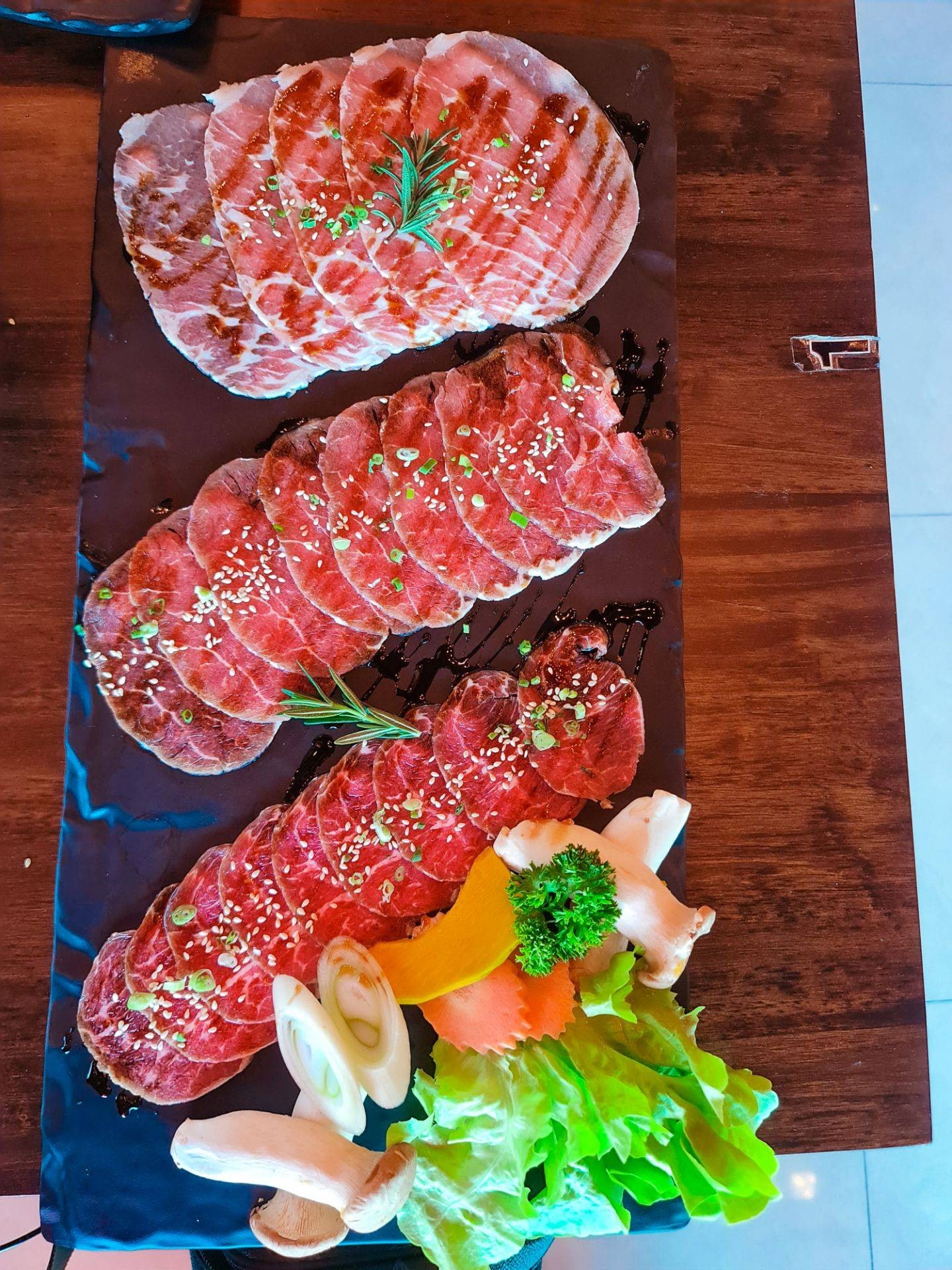 รีวิว Exclusive grill&bar ร้านปิ้งย่างสไตล์ญี่ปุ่น พรีเมียม พุทธมณฑล ...