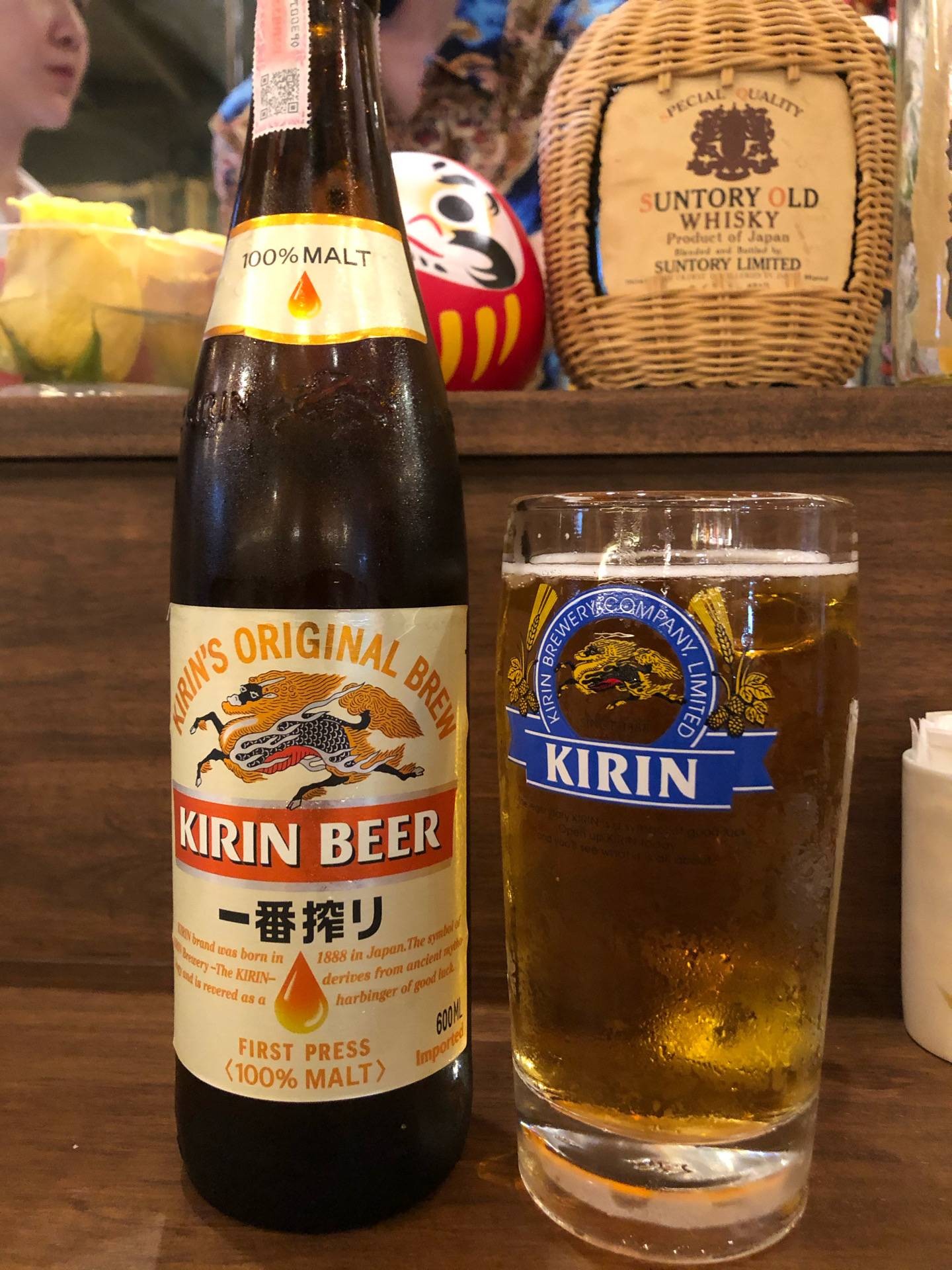 รีวิว Yujou Izakaya(ยูโจอิซากายะ) - ร้านขนาดกระทัด เบียร์มีให้เลือกหลาก ...