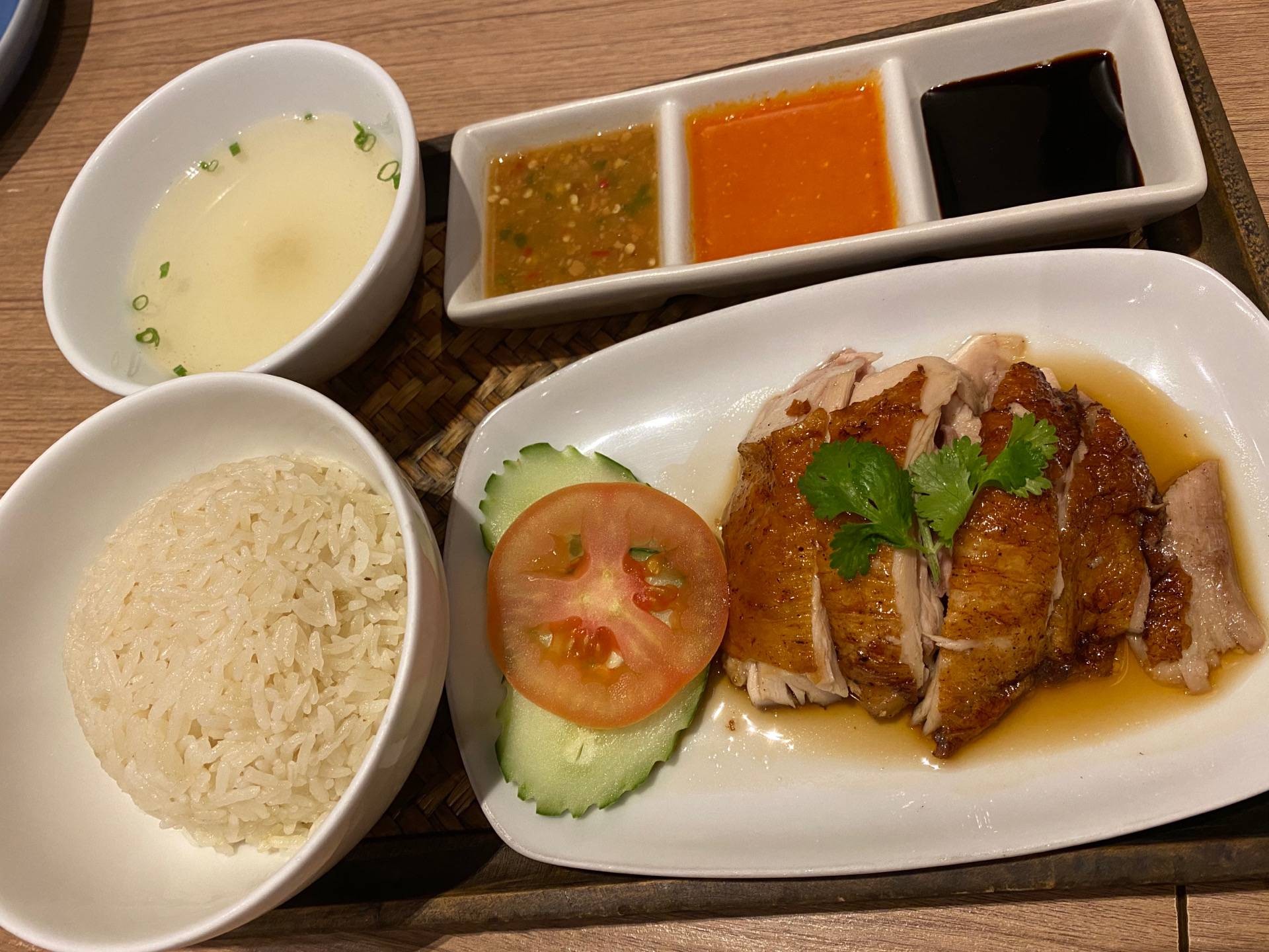 รีวิว Chuan Kitchen เมืองทองธานี - ร้าน chuen kitchen อาหาร authentic ...