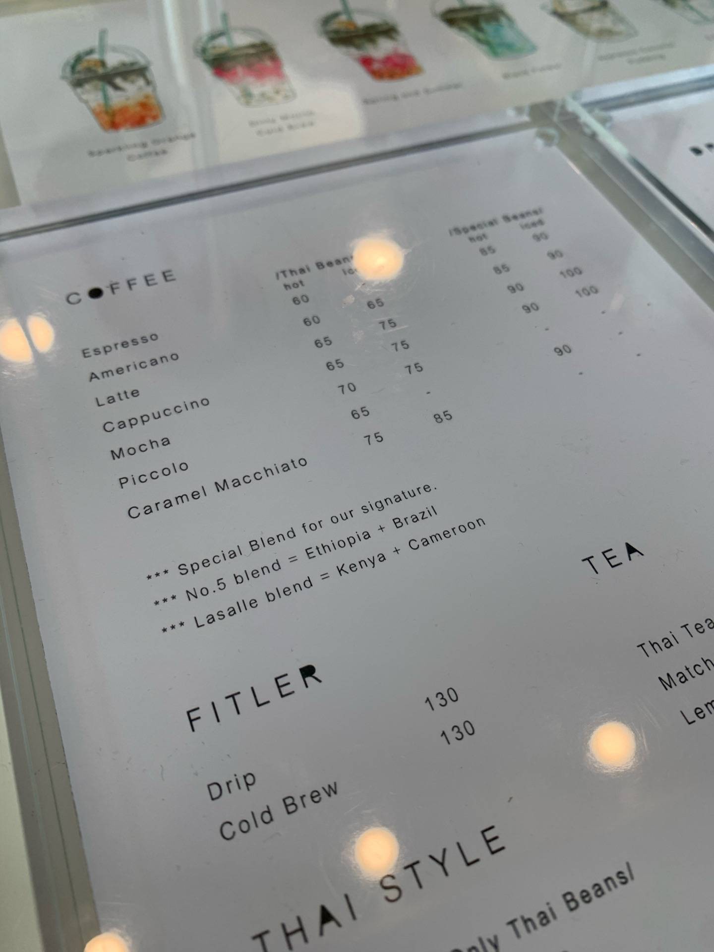 รูป One Two Two Coffee Bar @ Lasalle ลาซาล