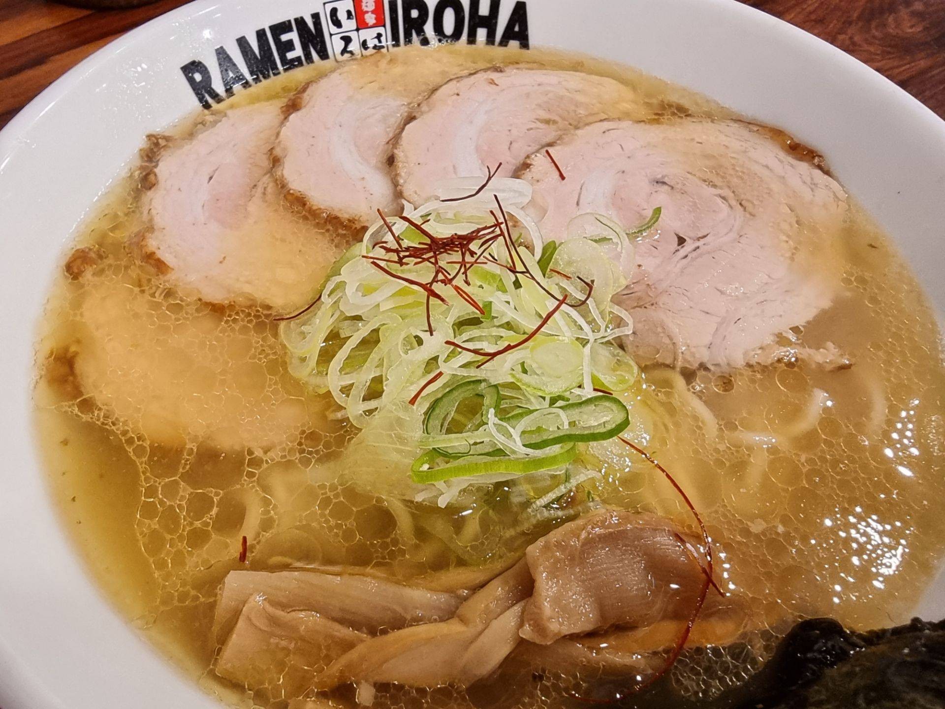 รีวิว IROHA Ramen & Izakaya Mega Bangna - สุดยอดราเม็ง