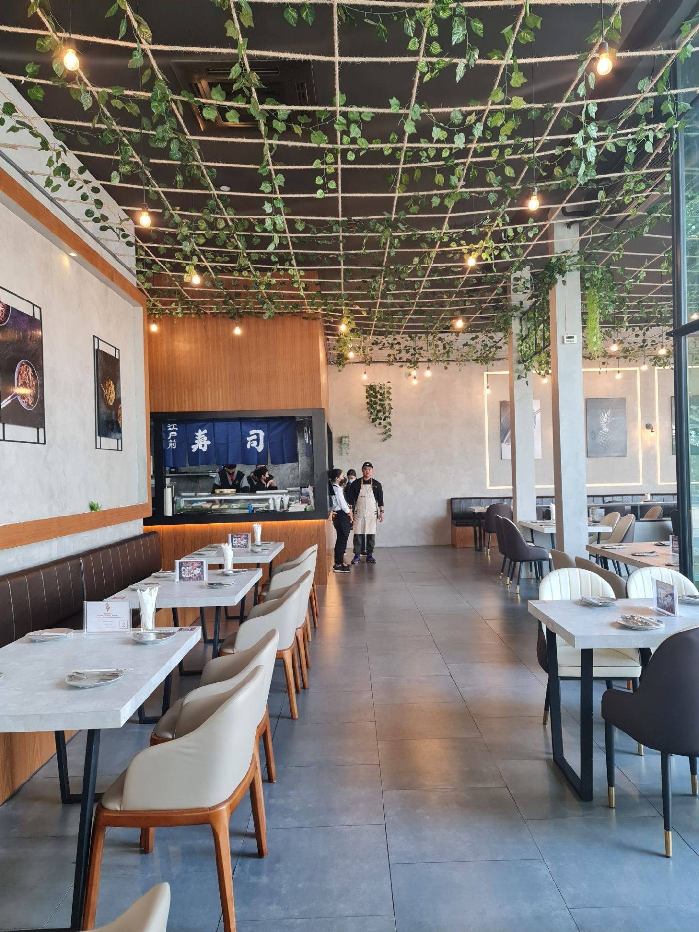 รูป Papper International Buffet