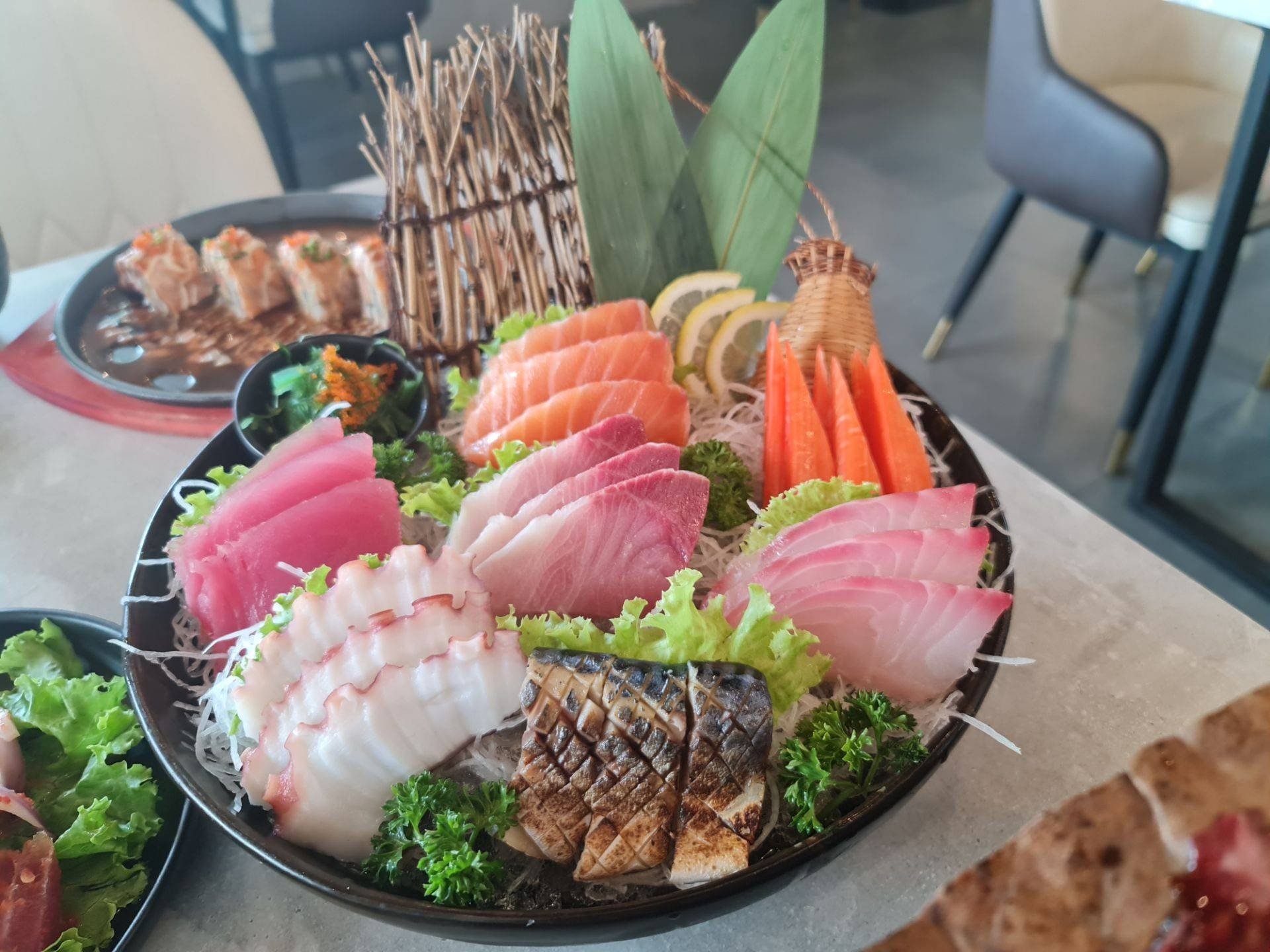 รูป Papper International Buffet - Wongnai