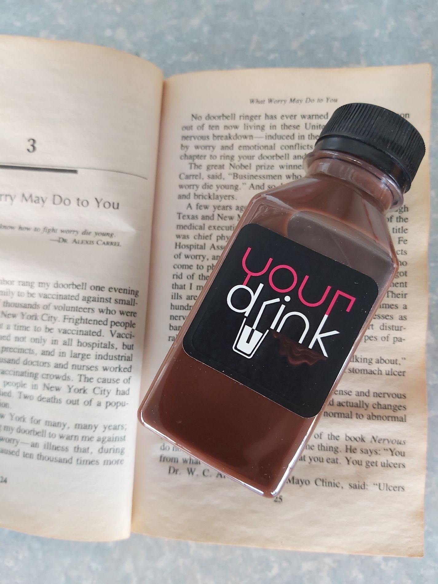 ร้าน Your Drink | รีวิวร้านอาหาร - Wongnai