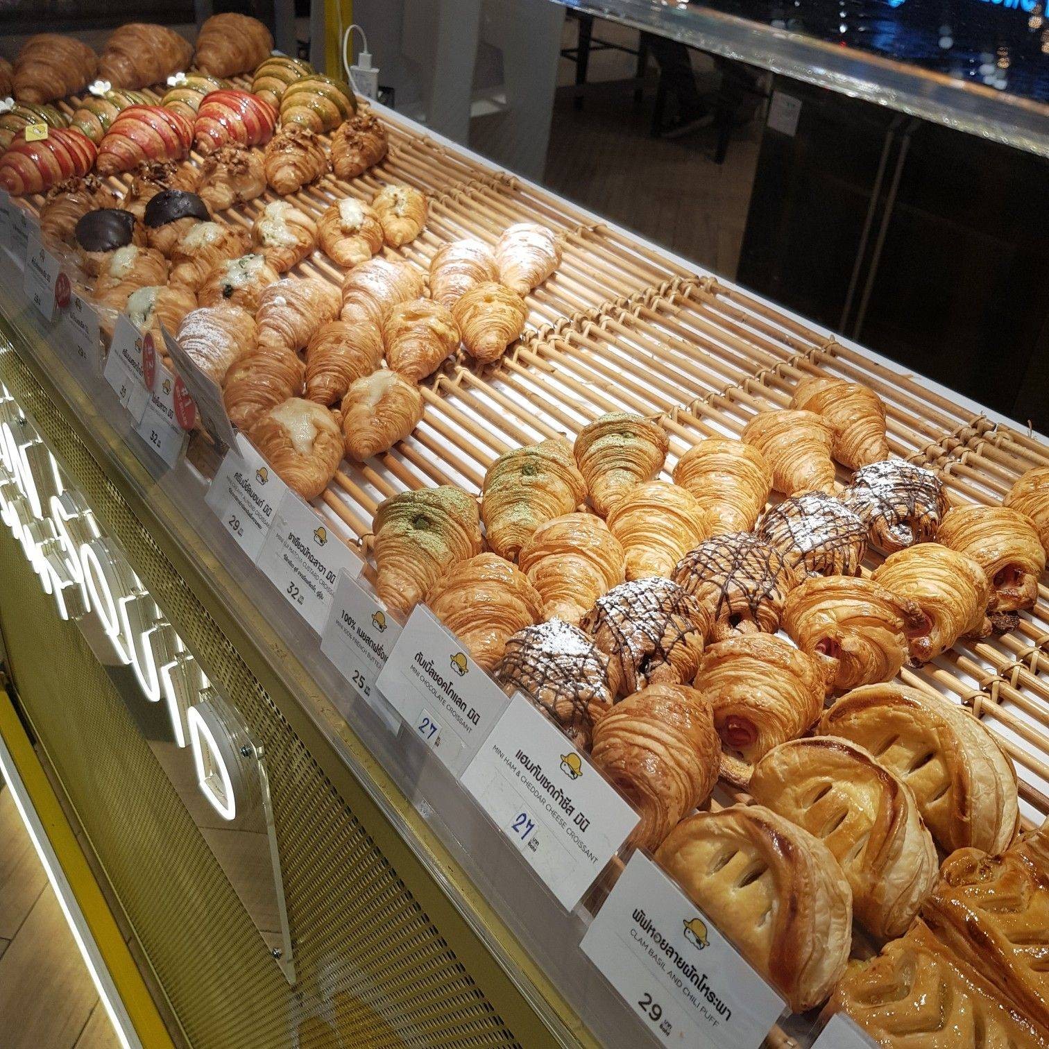 รูป Captain Squid เซ็นทรัลบางนา