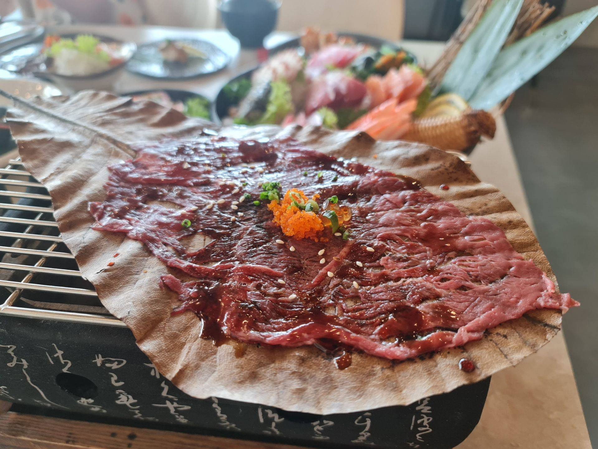 รีวิว Papper International Buffet - บุฟเฟต์อินเตอร์ เมนูเยอะ รสชาติถูก ...