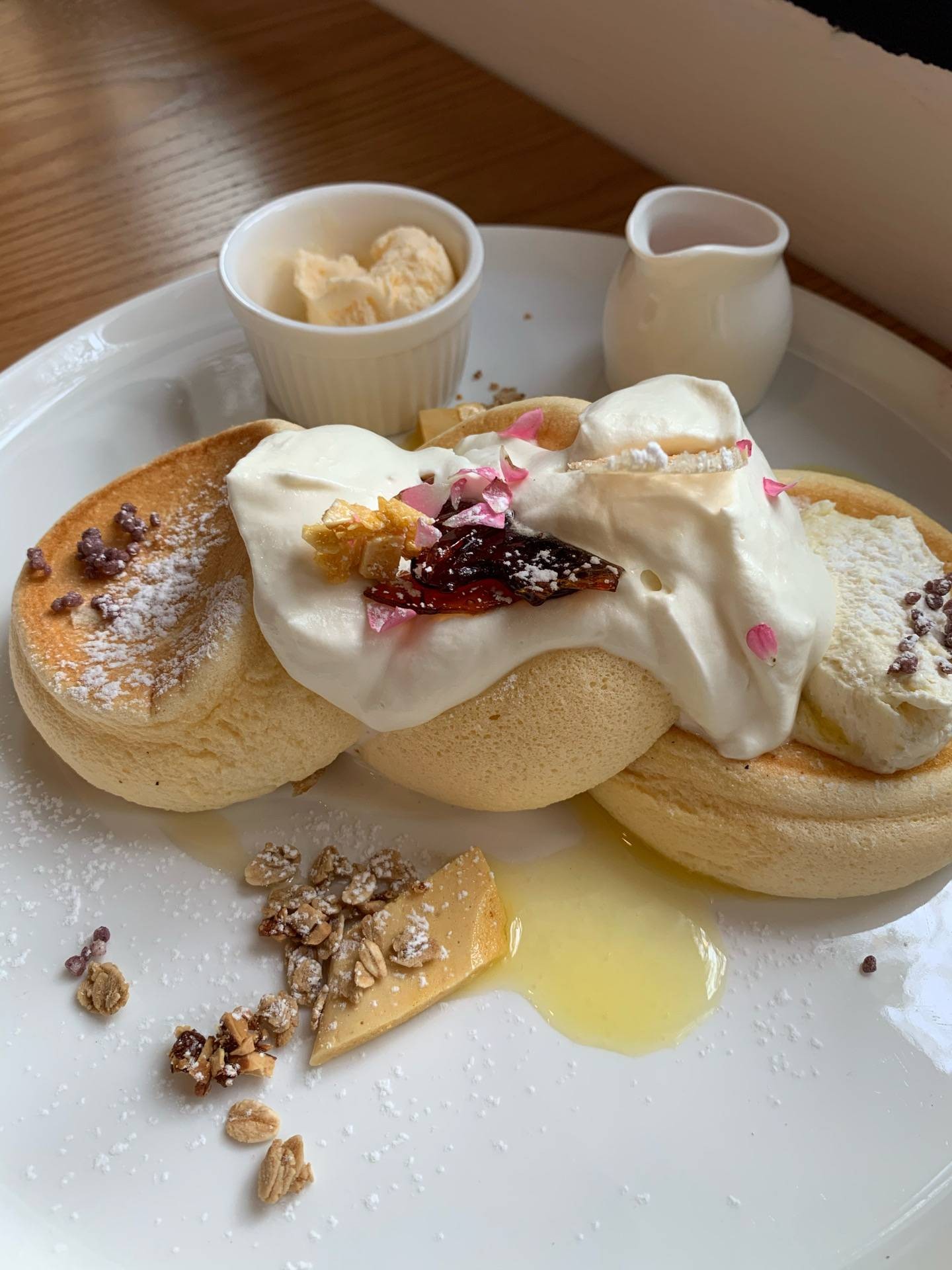 รีวิว Ryoku Cafe りょくカフェ สุขุมวิท 35 - คาเฟ่แพนเค้กสไตล์ญี่ปุ่นน่ารัก ใน ...