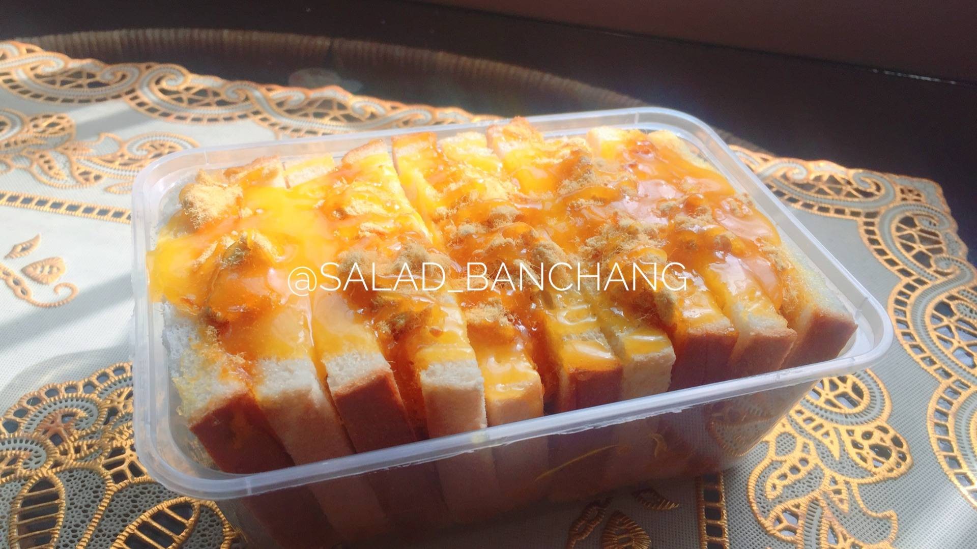 Baan sandwich & salad สำนักท้อน - สั่งอาหารเดลิเวอรี | Wongnai x LINE MAN