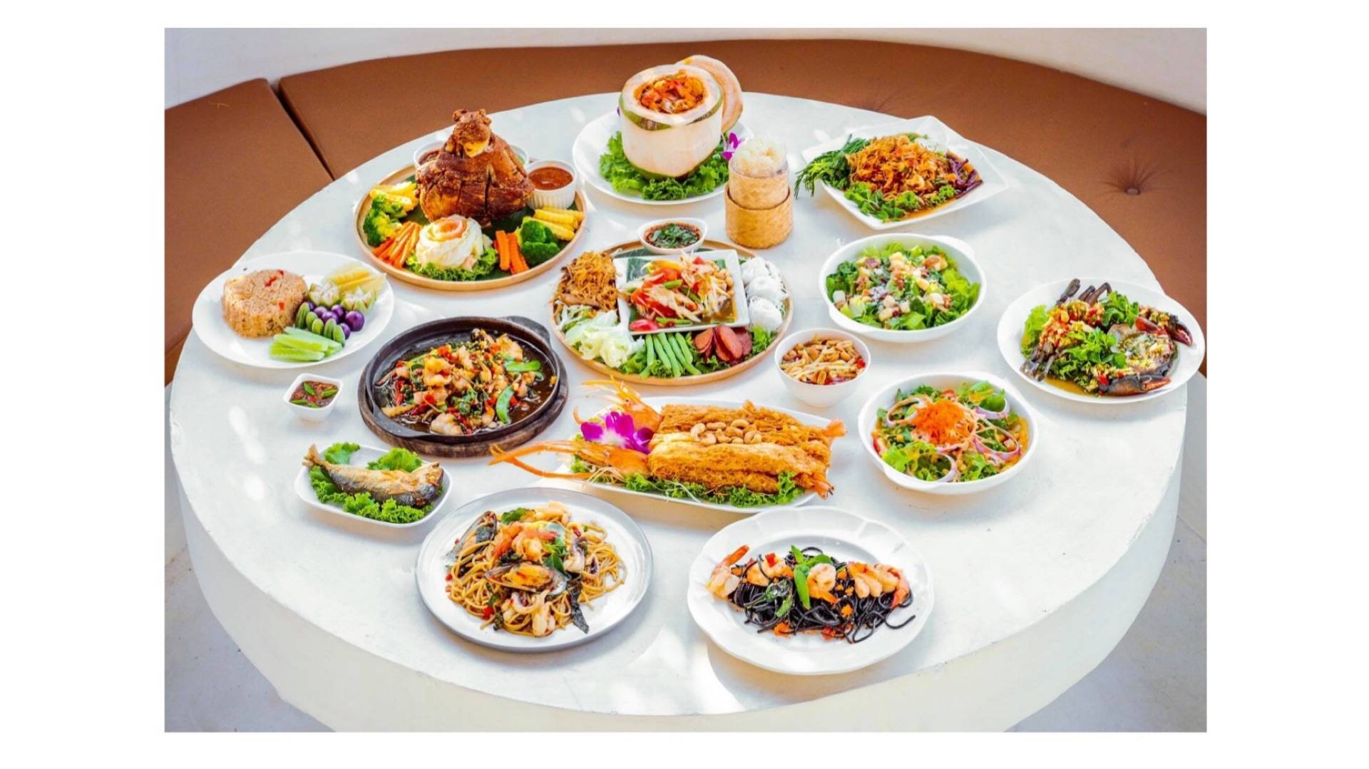 [รีวิว] ร้าน อร่อย Together Restuarant & Karaoke | เมนูแนะนำ รูปภาพ ราคา