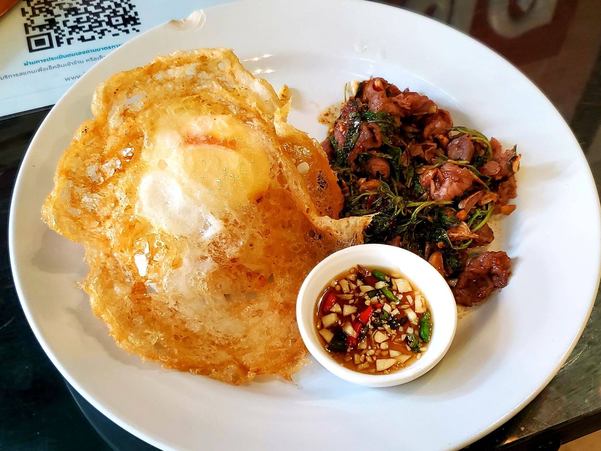 รีวิว Rod Dee Ded The Steakhouse - สเต็กเนื้อคุณภาพ กะเพราอร่อยมากๆ