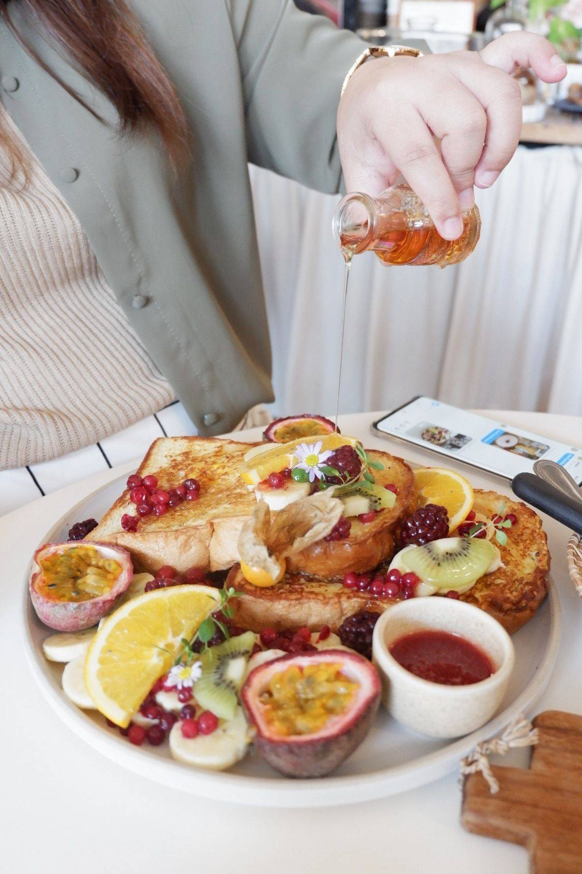 Sun Rays Cafe - สั่งอาหารเดลิเวอรี | Wongnai x LINE MAN