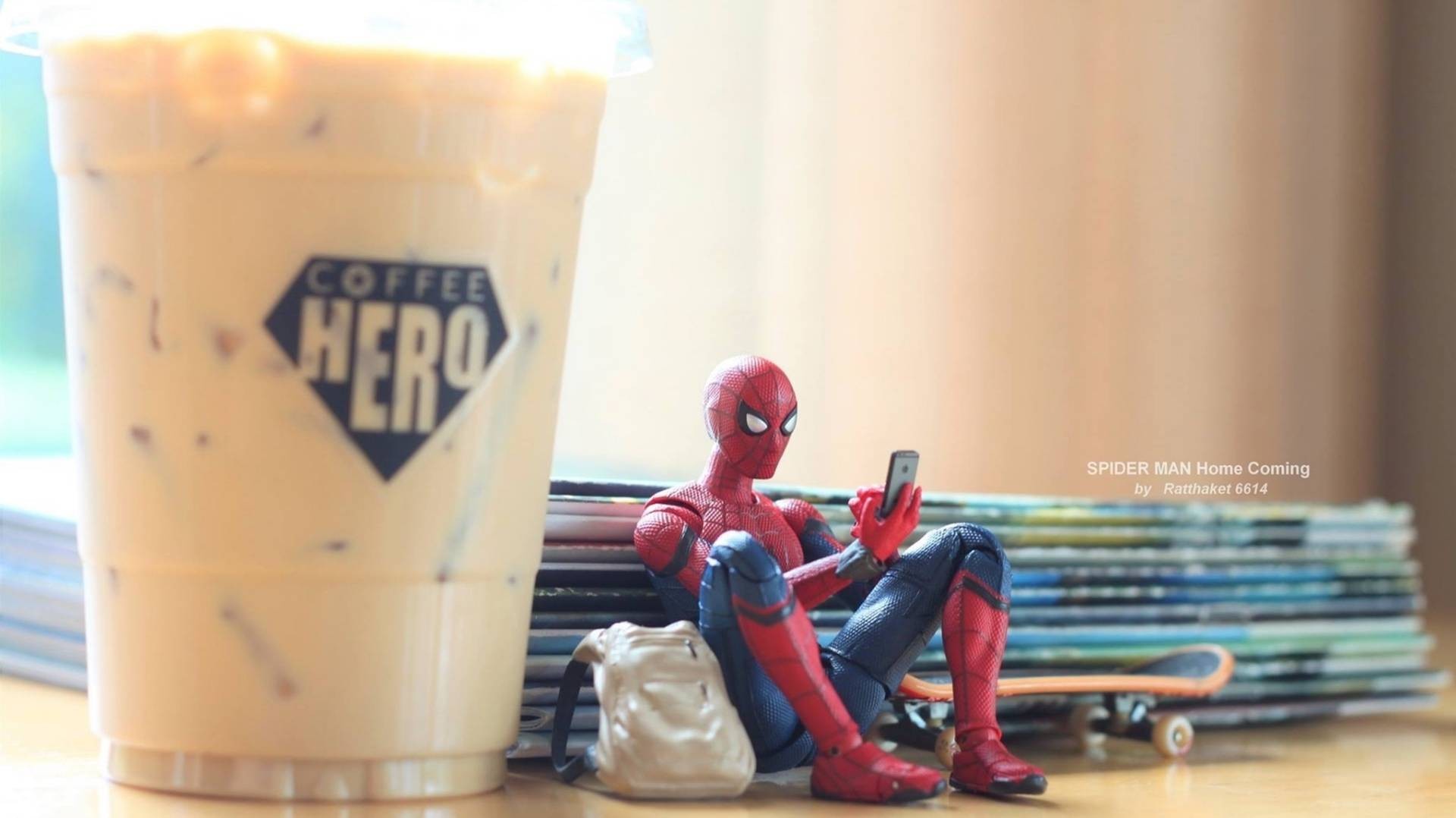 Coffee Hero (คอฟฟี่ฮีโร่) - สั่งอาหารเดลิเวอรี | Wongnai x LINE MAN