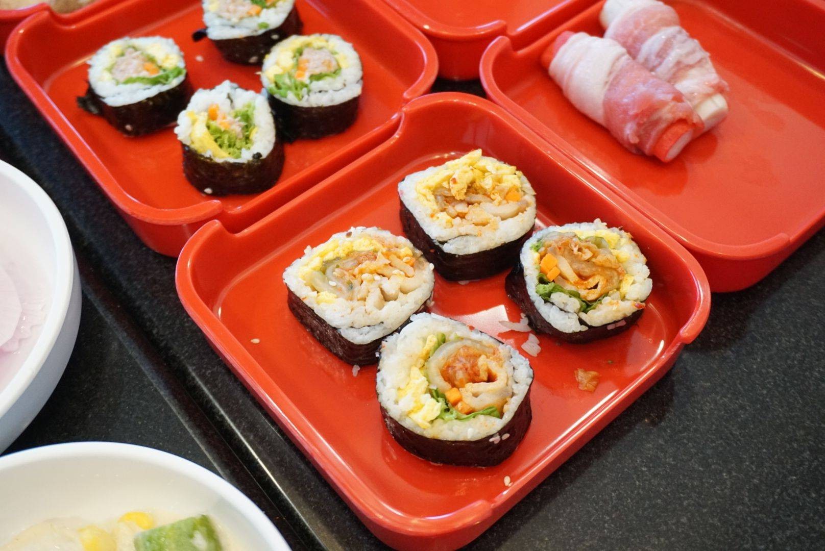 รีวิว แดกา บาบีคิว ร้านอาหารเกาหลี (Daega Korean BBQ) - บุฟเฟ่ต์เกาหลี ...