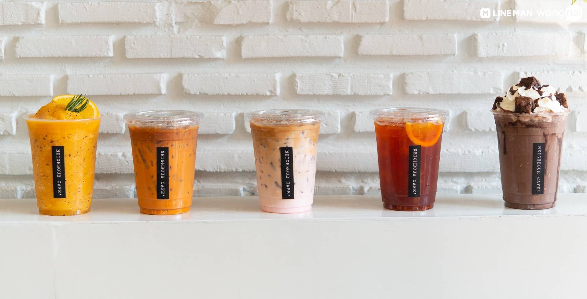 Neighbour Café Khon Kaen - สั่งอาหารเดลิเวอรี | Wongnai x LINE MAN